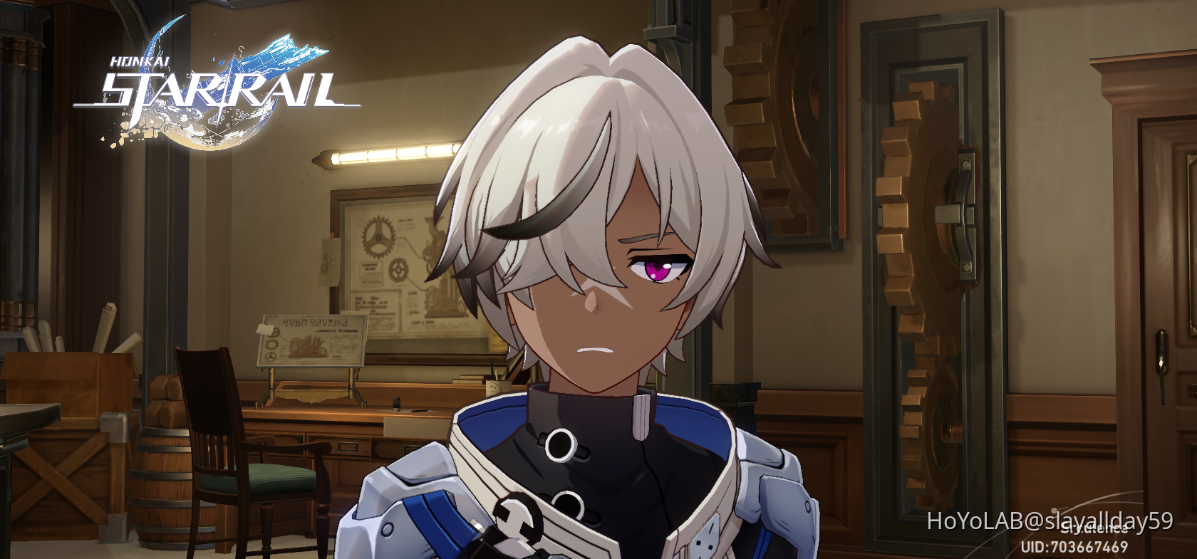 Me when someone tells me they don't like Arlan Honkai: Star Rail | HoYoLAB