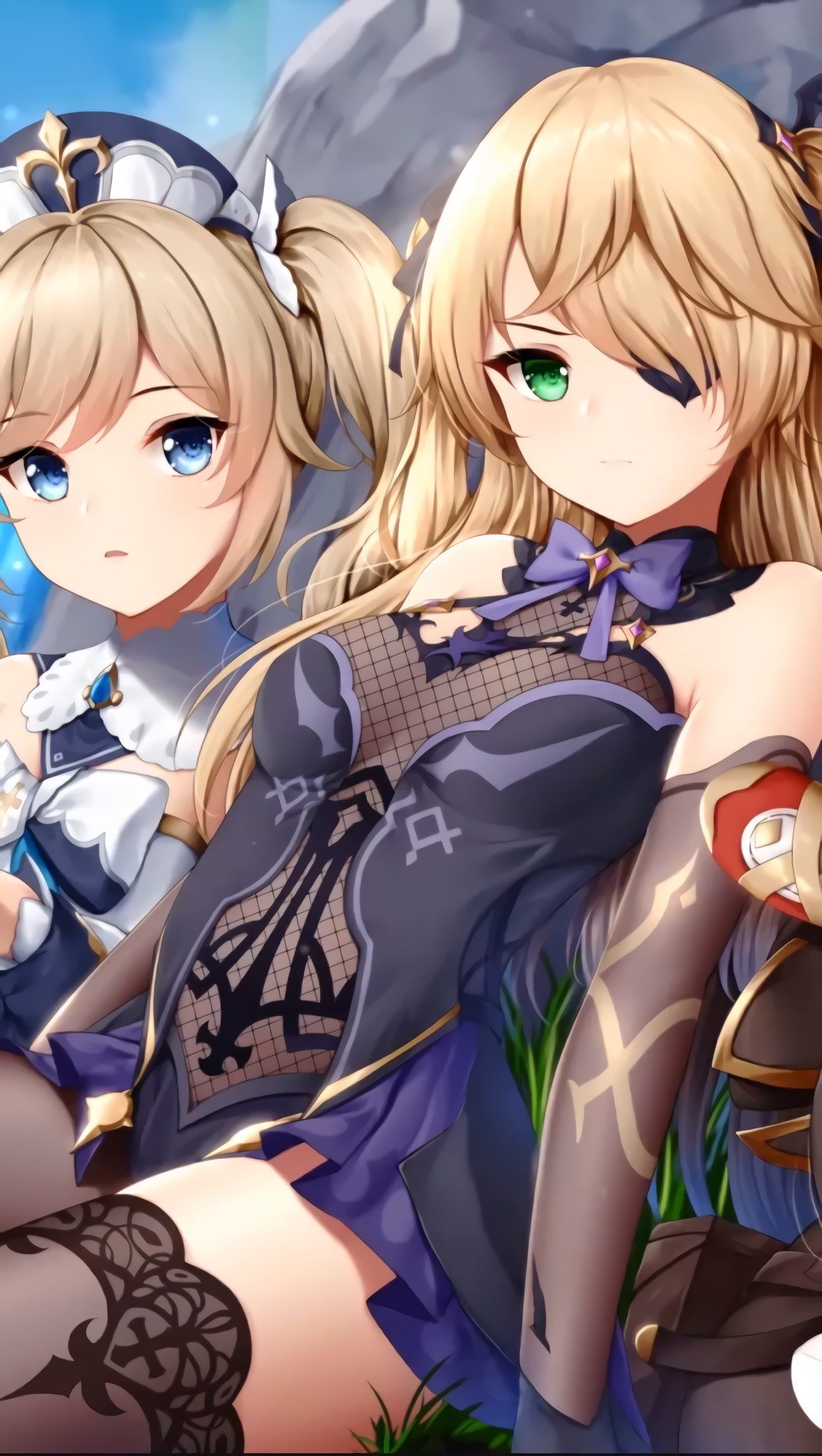 They so cute Genshin Impact | HoYoLAB