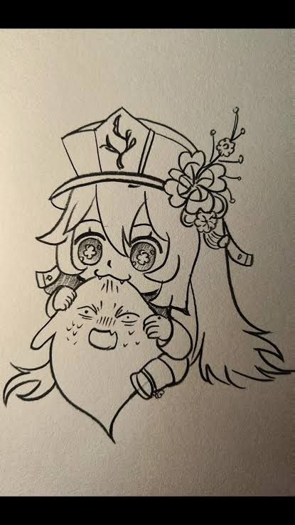 Hu tao Genshin Impact | HoYoLAB