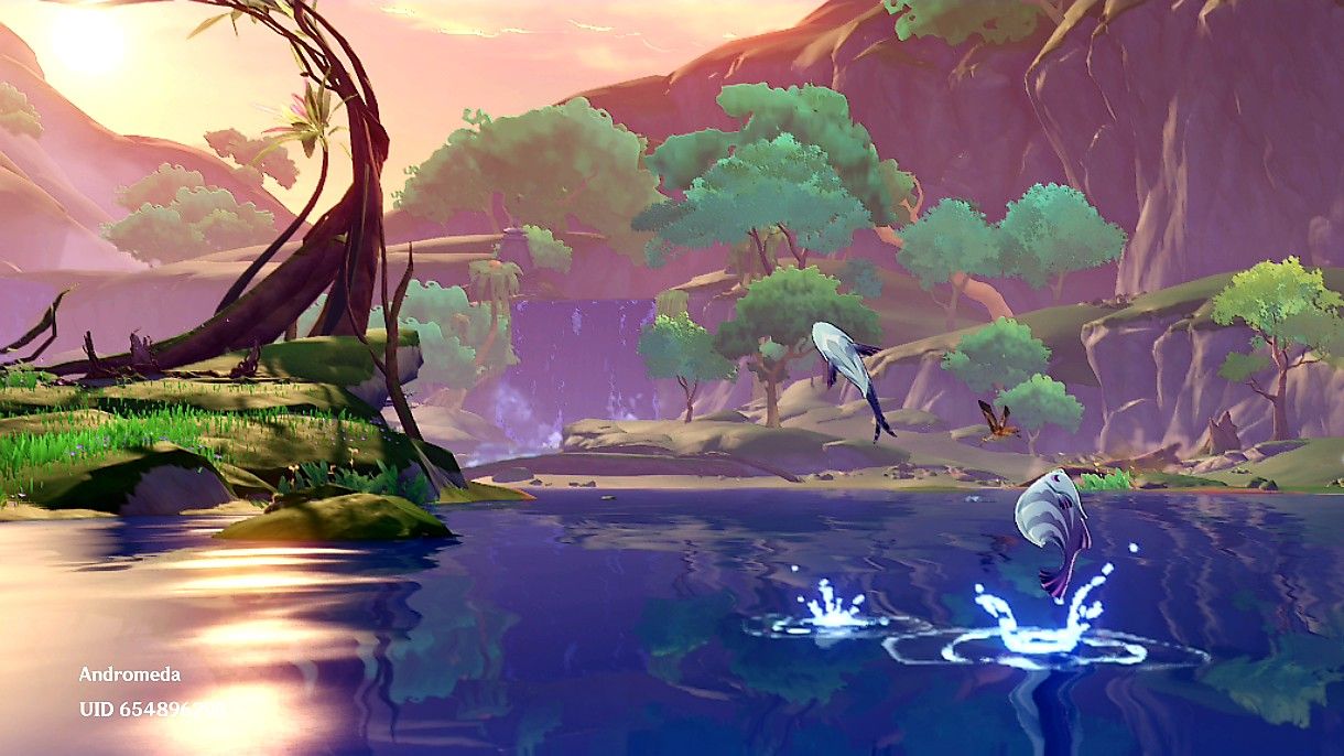 Inazuma and Sumeru Scenery Genshin Impact | HoYoLAB