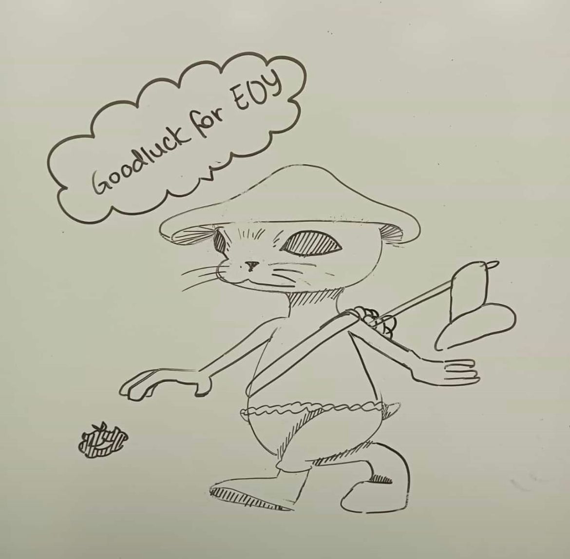 Ya know the blue smurf cat trend going on | HoYoLAB