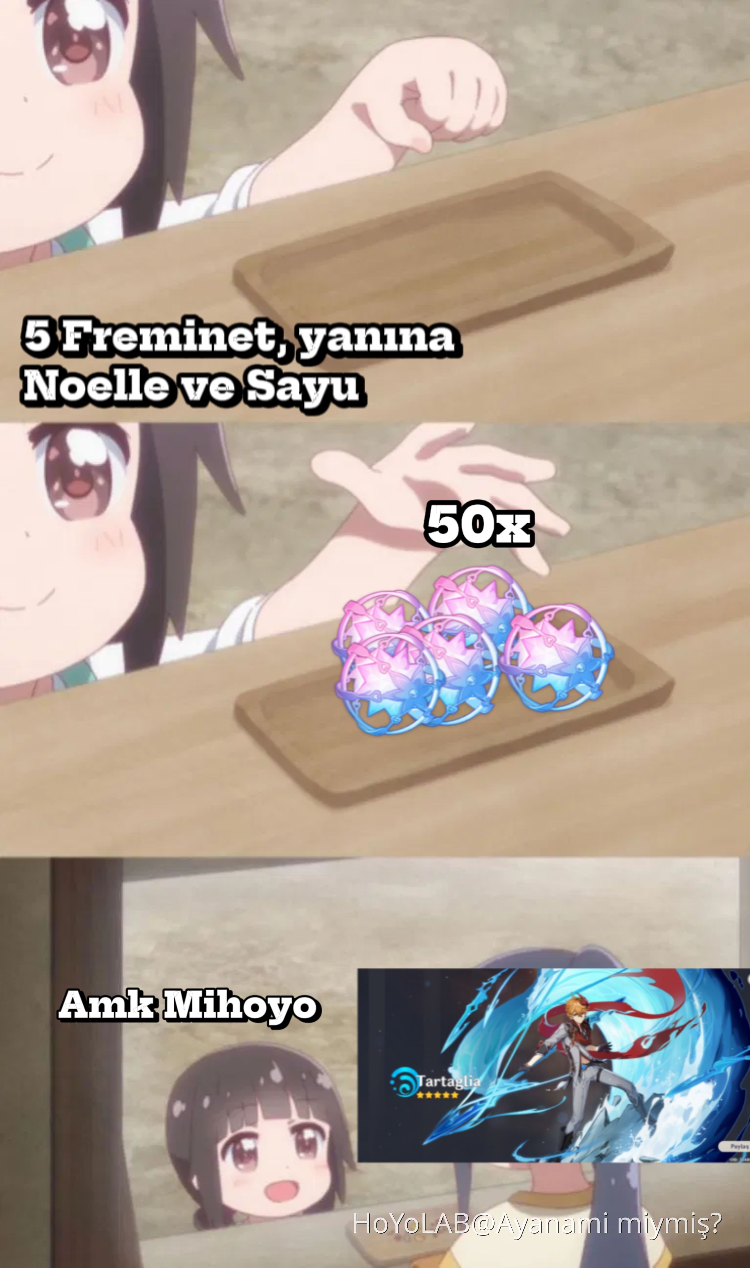 Mihoyo bune Genshin Impact | HoYoLAB