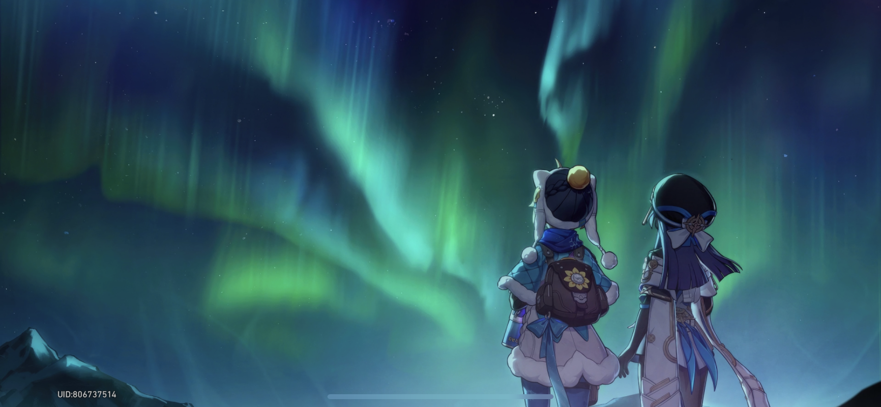 New background for my PC Honkai: Star Rail | HoYoLAB