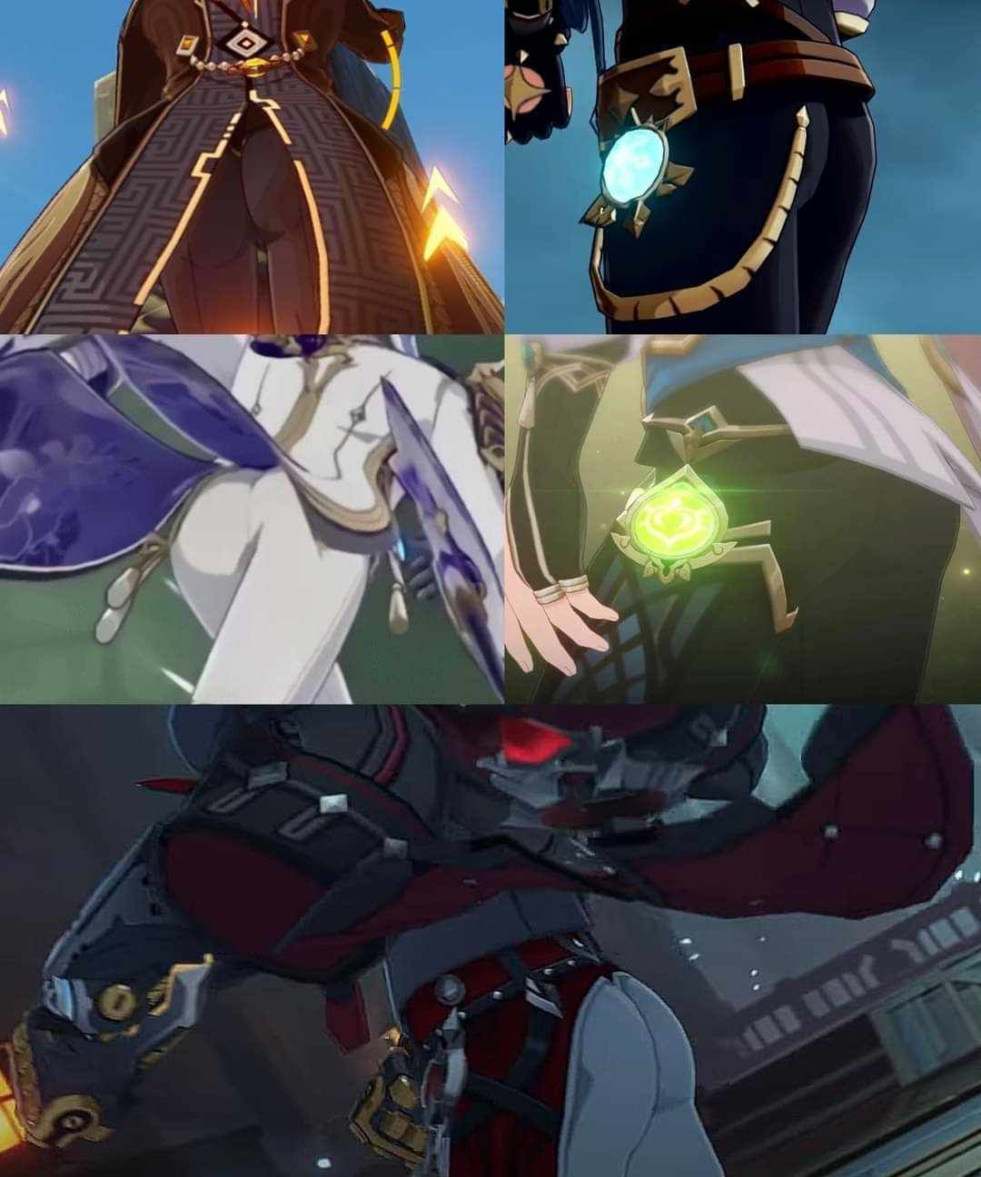 Eula's got some stiff competition for the best cake in Teyvat Genshin ...