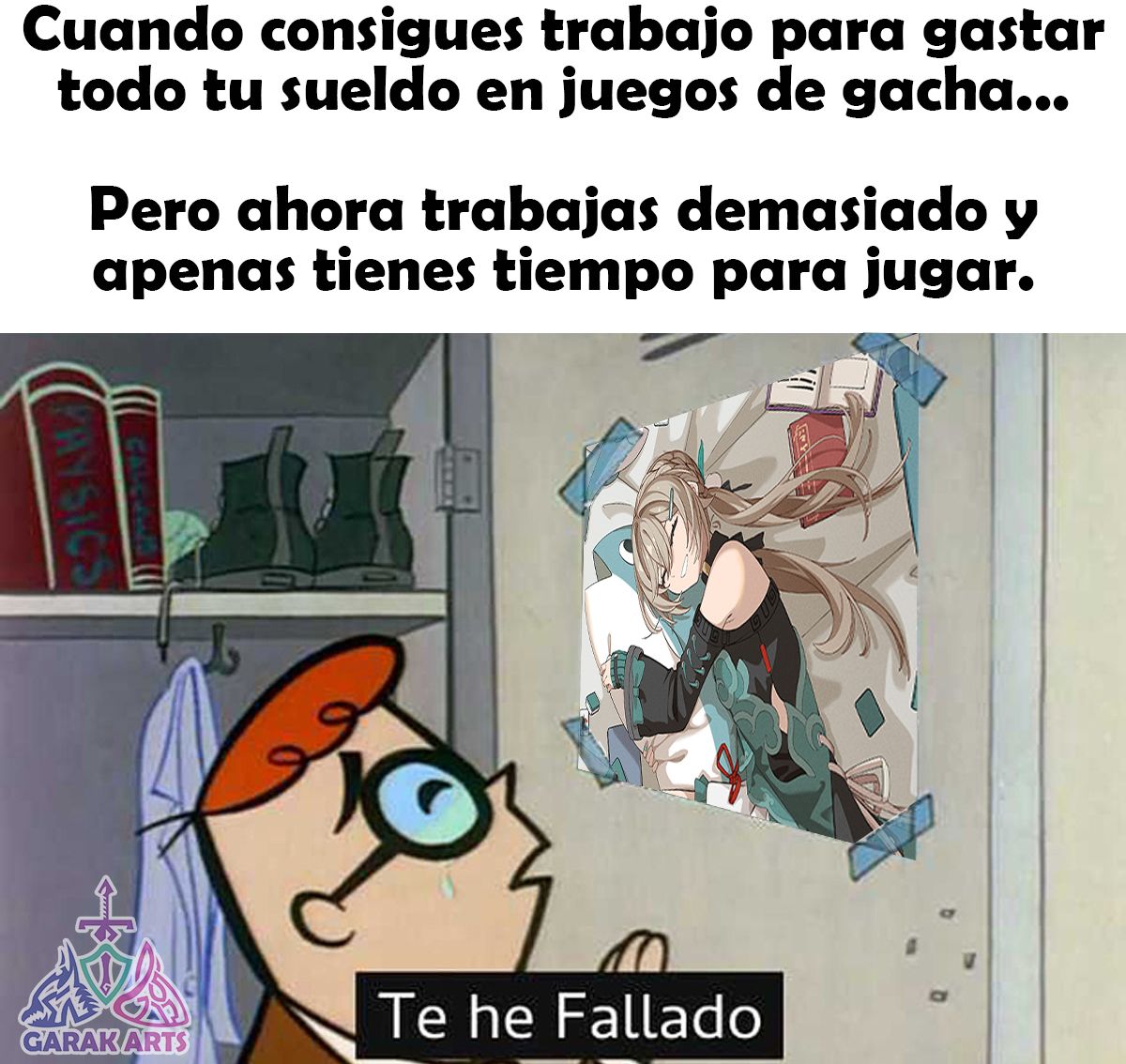 Te He Fallado Quingque ;-; Honkai: Star Rail | HoYoLAB