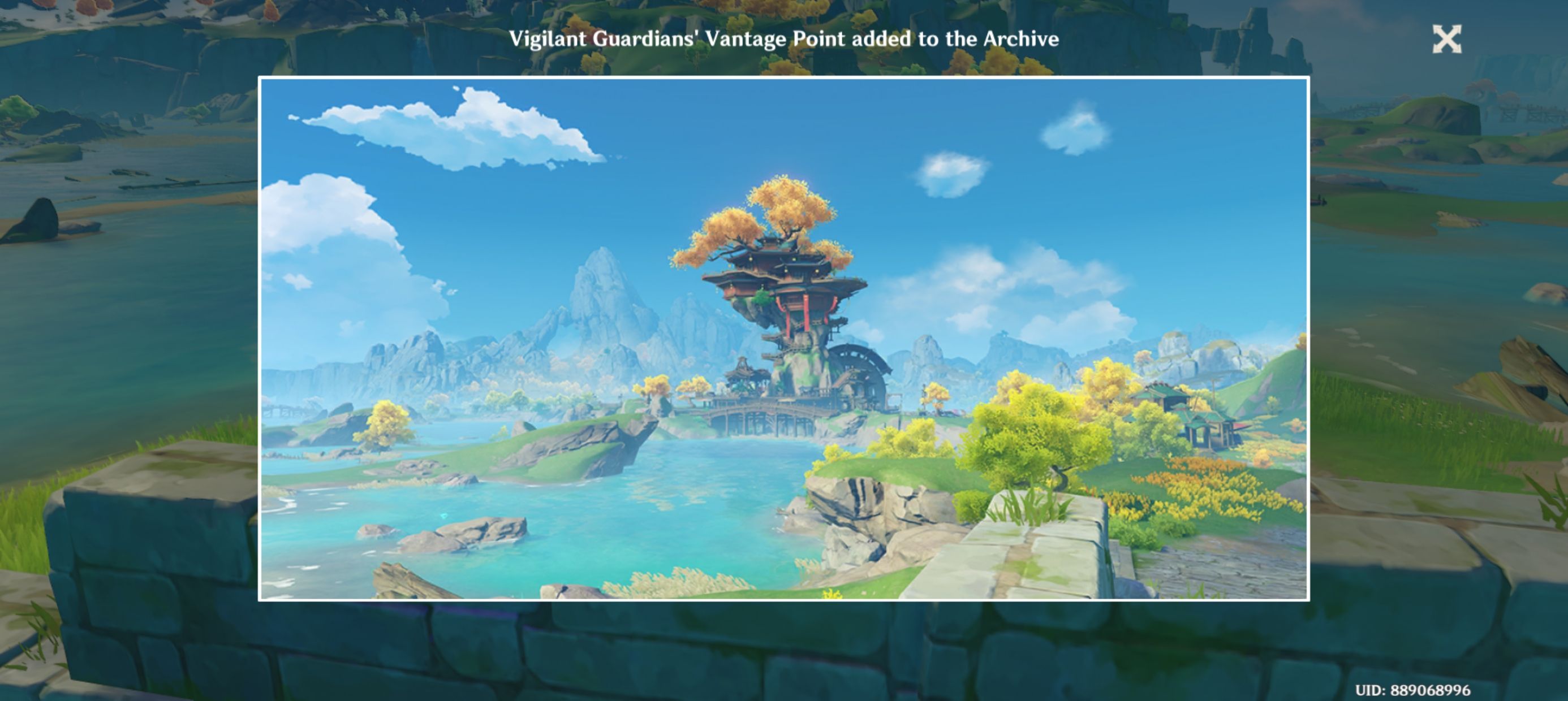 place Genshin Impact | HoYoLAB