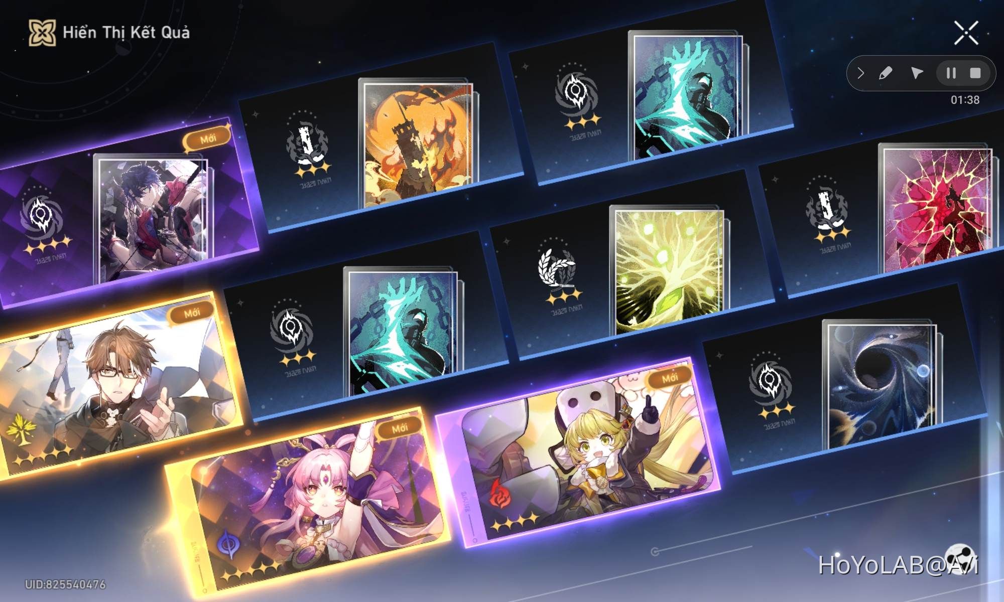 Ra Fu Xuan rồi còn Jingliu nữa thôi Honkai: Star Rail | HoYoLAB