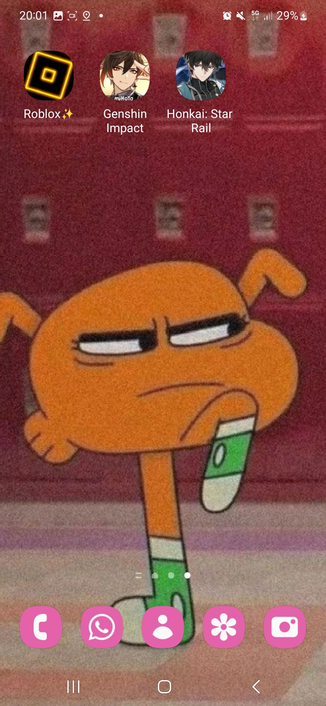 don't mind me, just changing the icons of games🧍‍♂️ | HoYoLAB