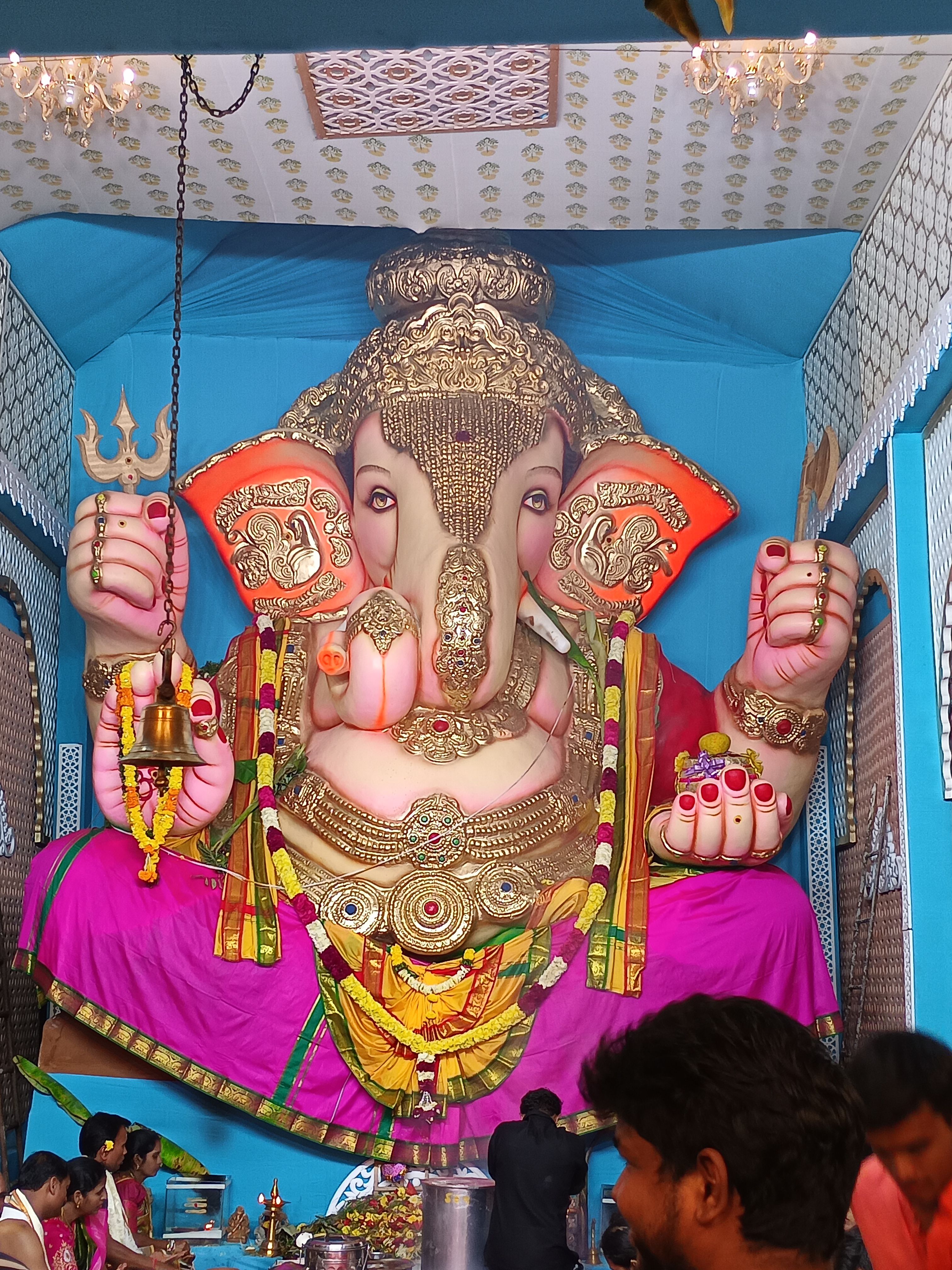 Ganapathi bappa moreya 🙏🙏🙏 Genshin Impact | HoYoLAB