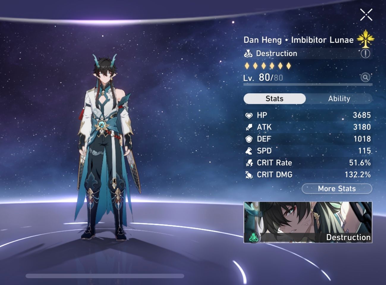 Is my Dan Heng IL any good? Honkai: Star Rail | HoYoLAB