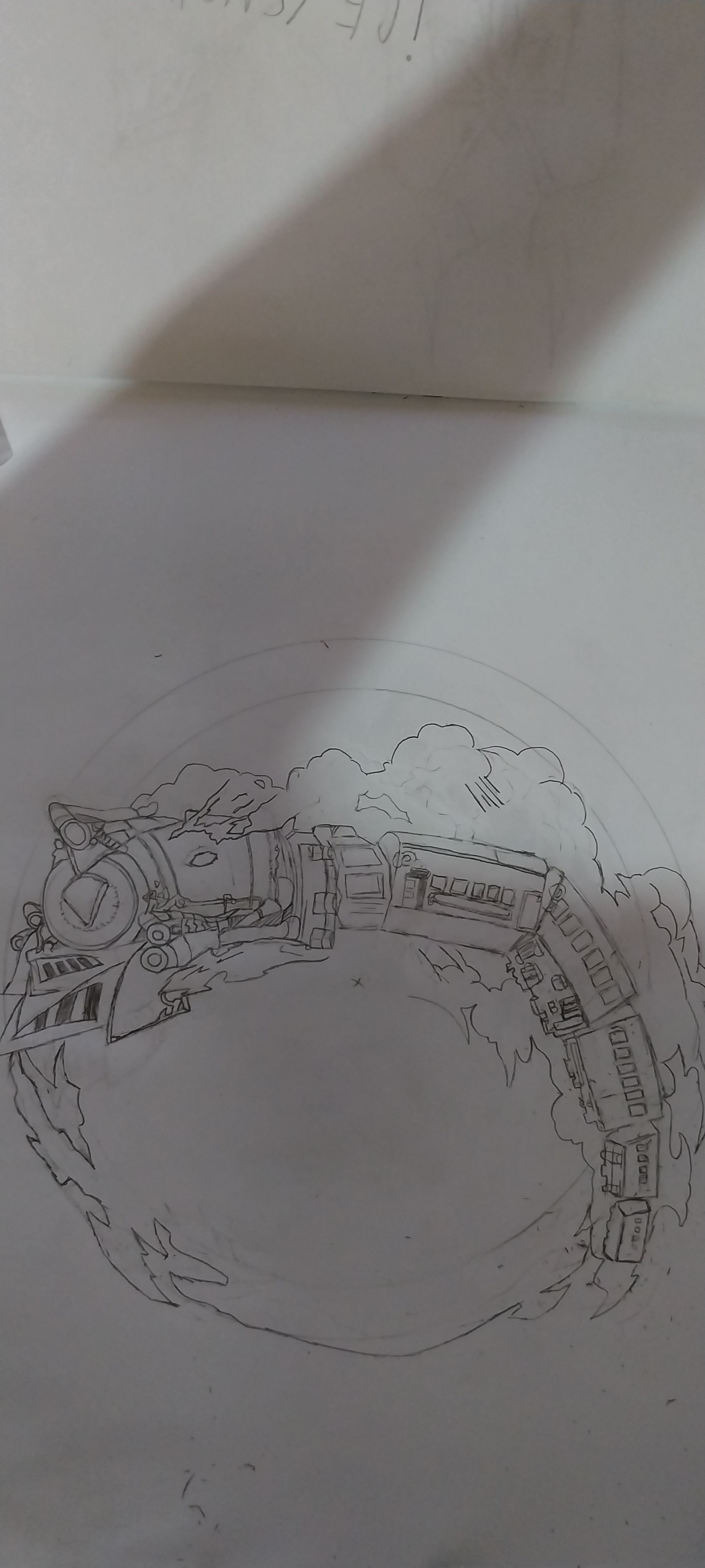 part two of drawing Stelle's path of destruction is here! Honkai: Star ...