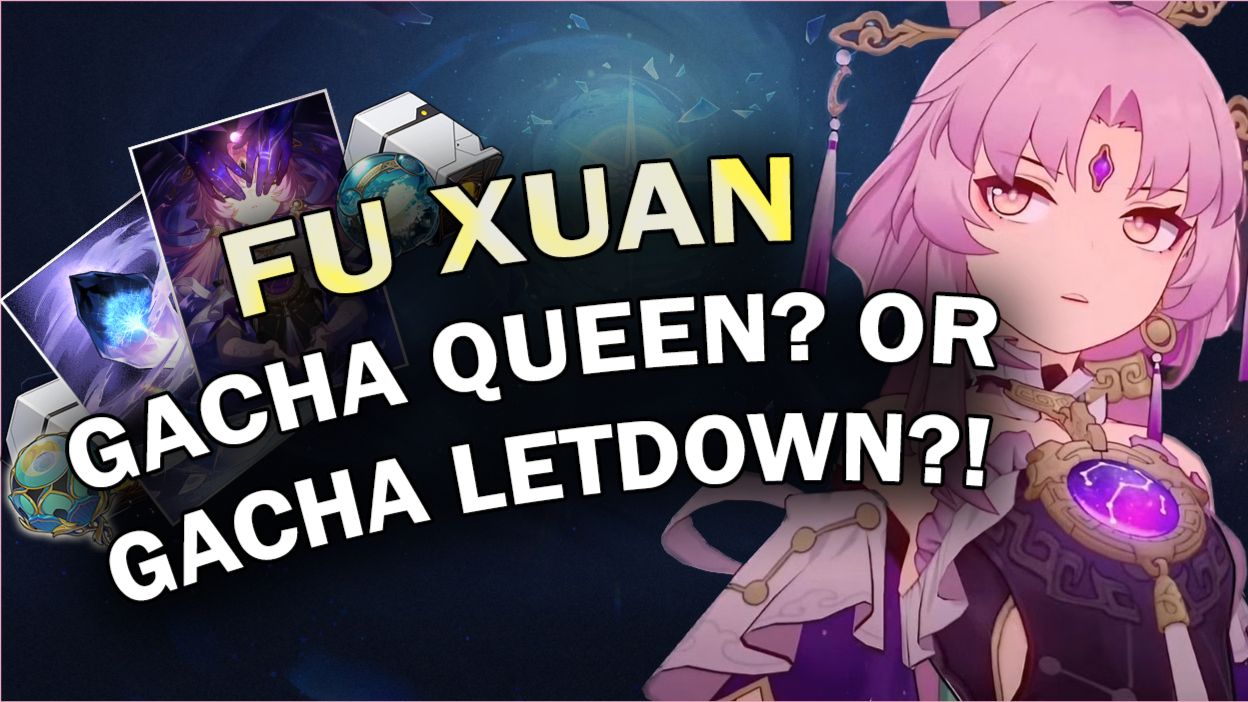 Full Fu Xuan Guide: Divining Immortality! Best Teams, Light Cones ...