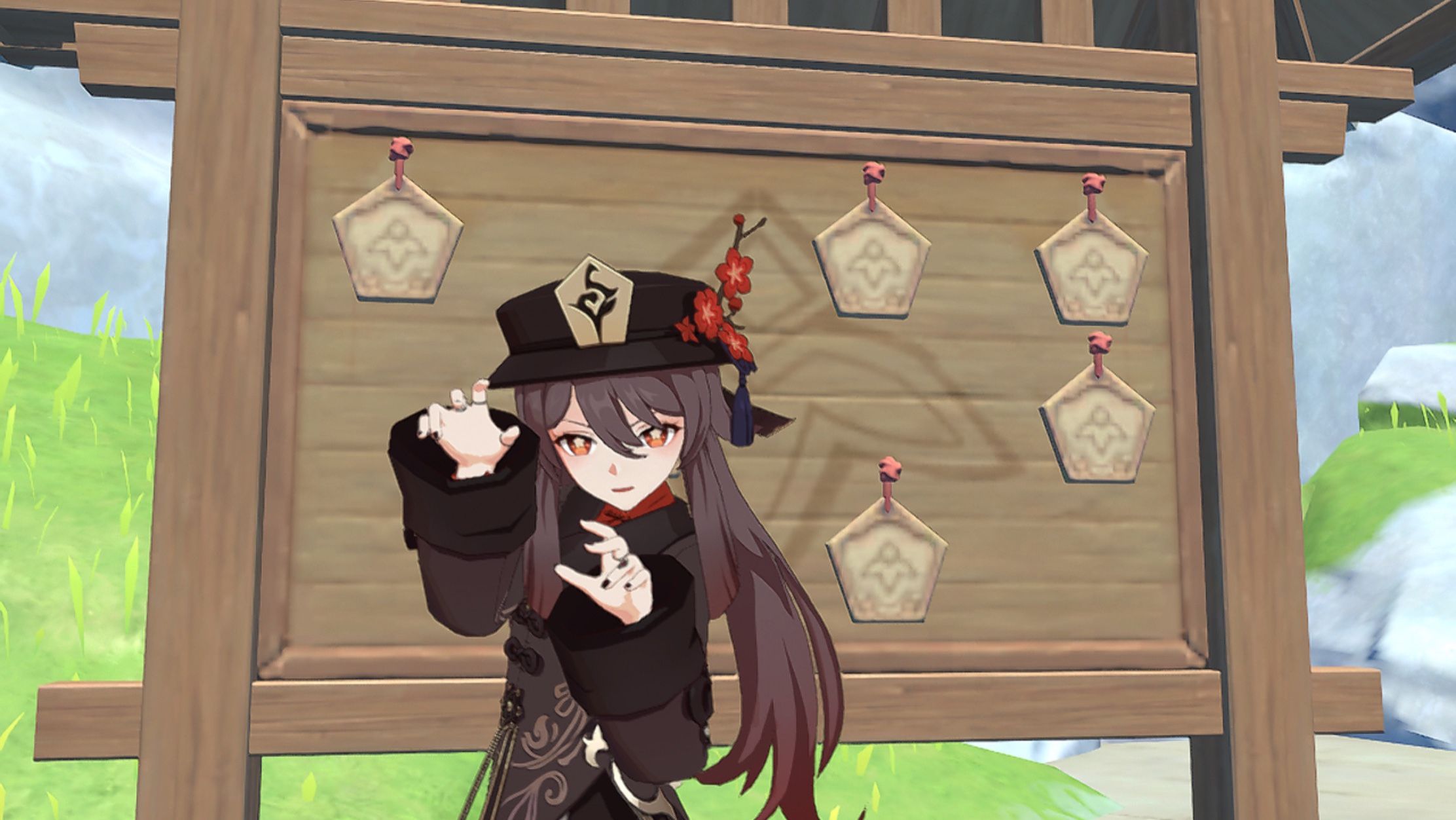 胡桃1凸に関する質問 Genshin Impact | HoYoLAB