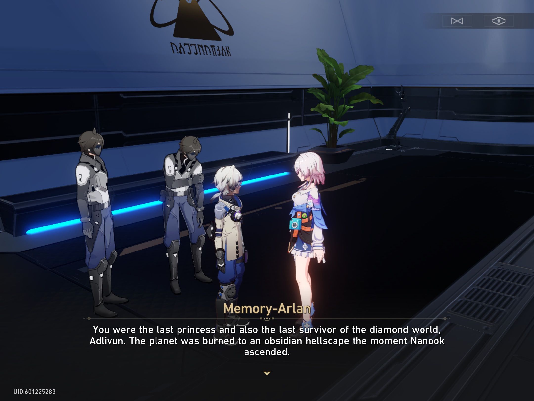 March 7th’s Origin Story is a Mystery! Honkai: Star Rail | HoYoLAB