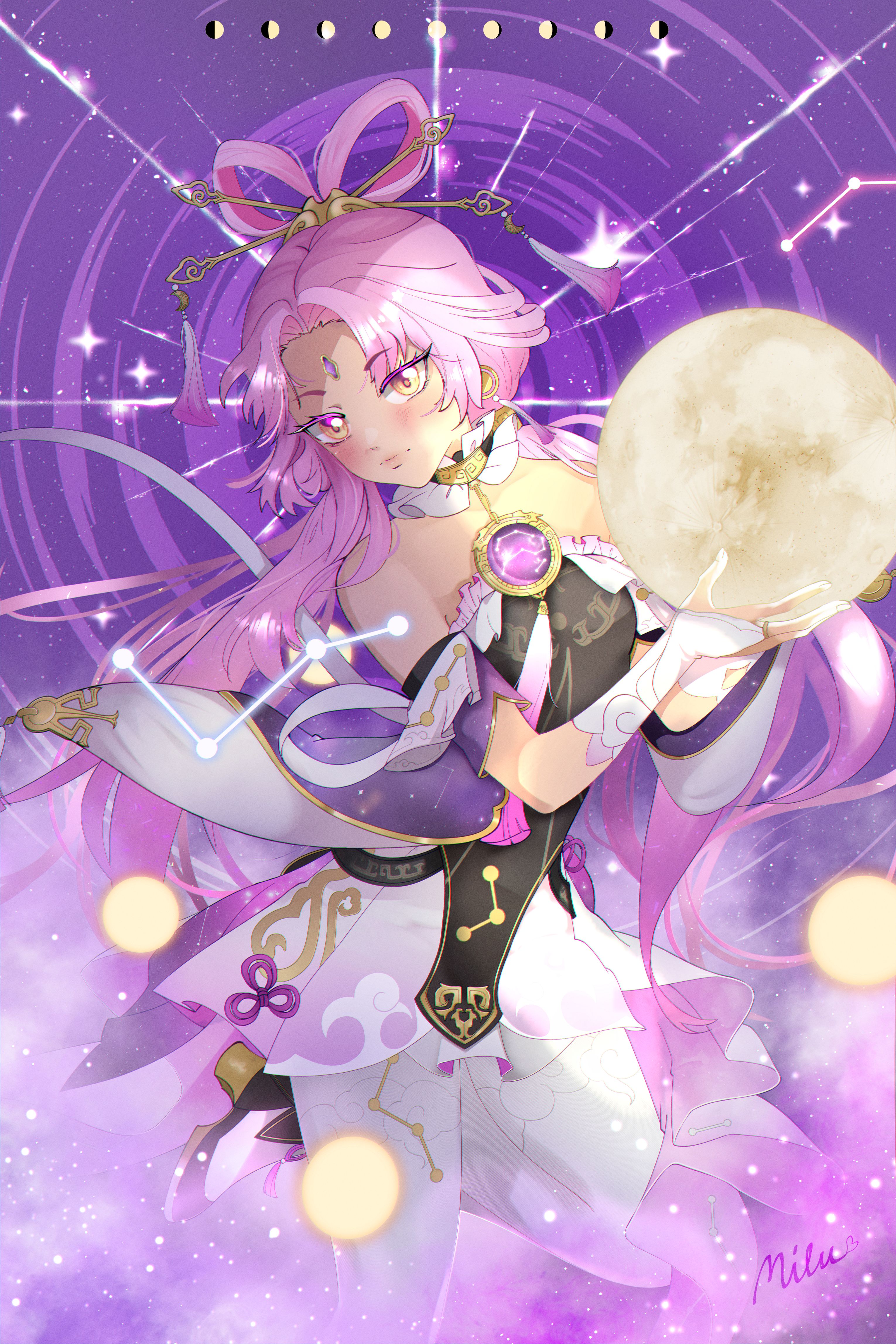 Lady Fu Honkai: Star Rail | HoYoLAB