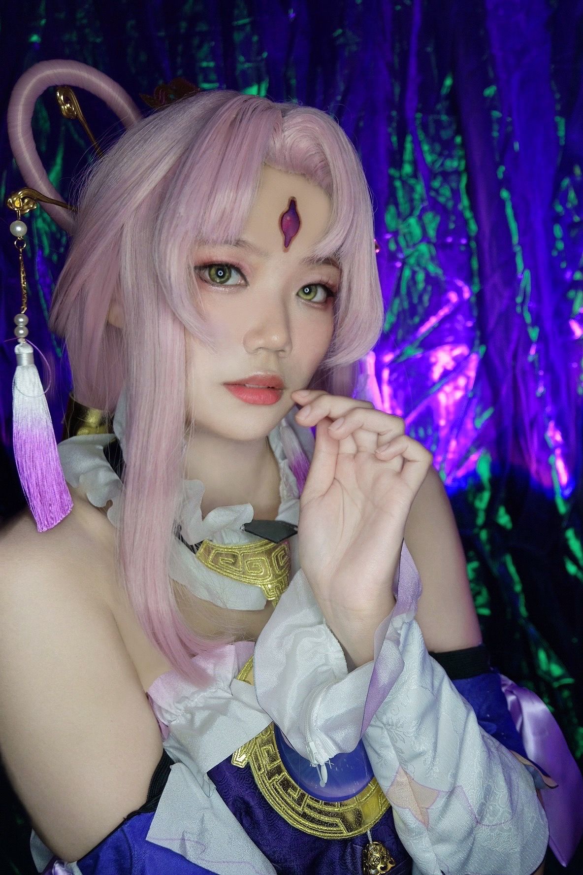 My Fu Xuan cosplay Honkai: Star Rail | HoYoLAB