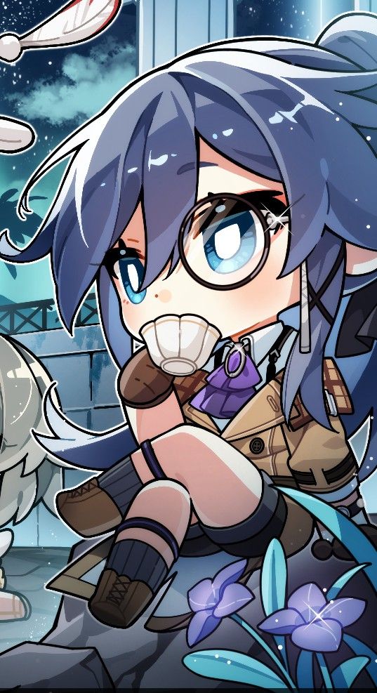 OMG She's so cute! Honkai Impact 3rd | HoYoLAB