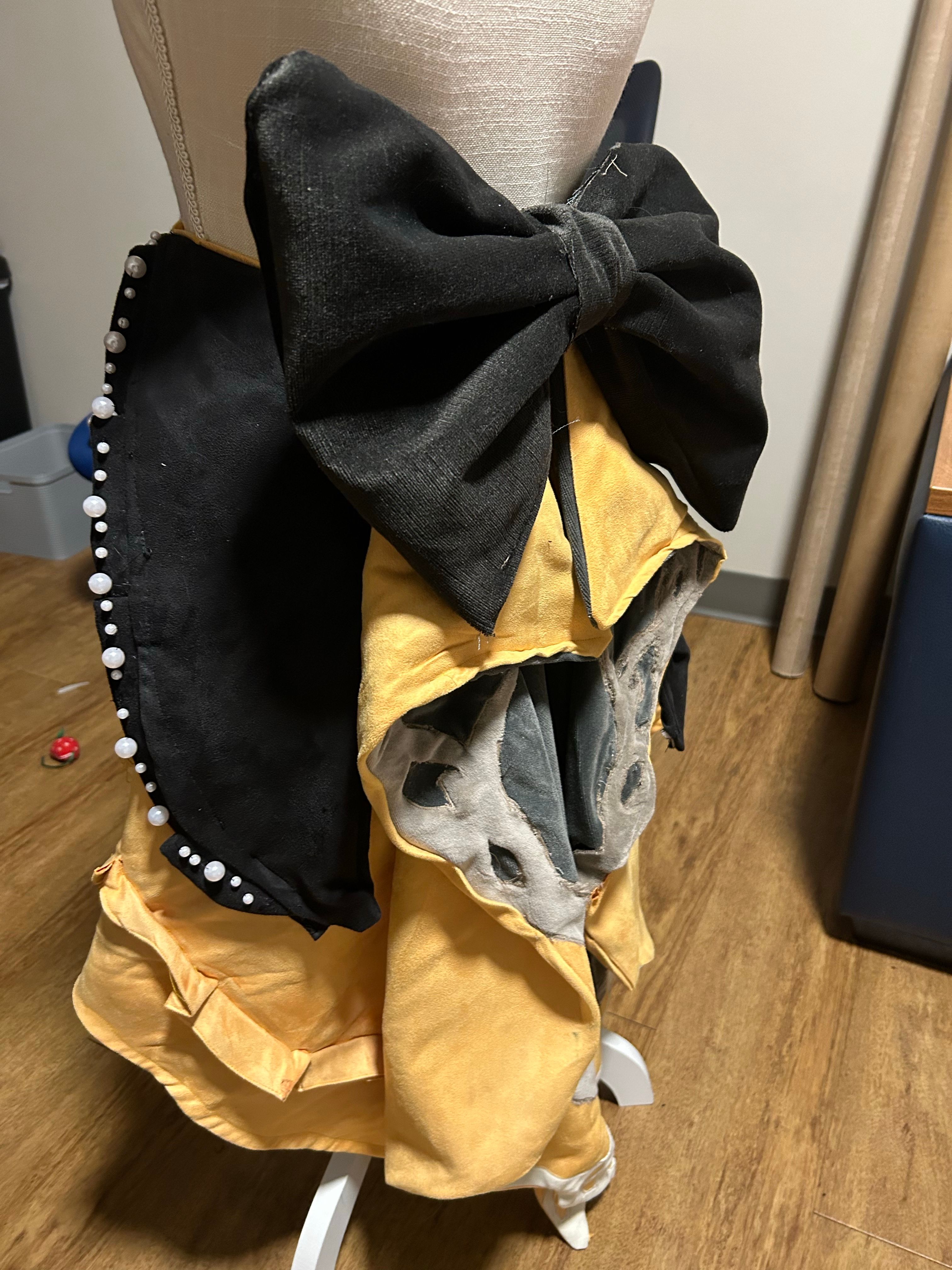 NAVIA cosplay (work in progress!!) Genshin Impact | HoYoLAB