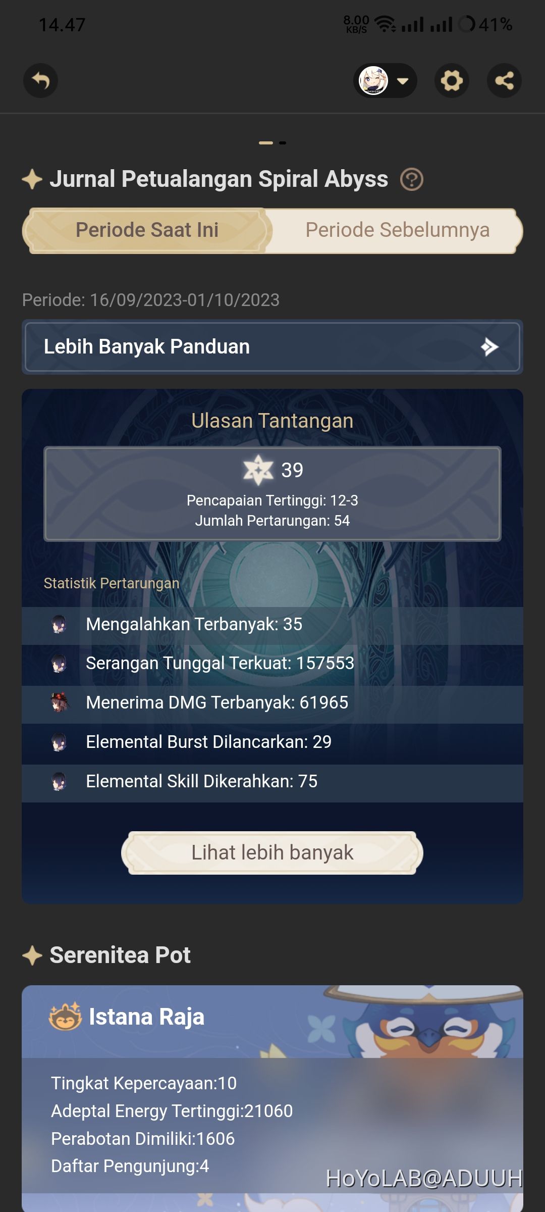 spiral Genshin Impact | HoYoLAB