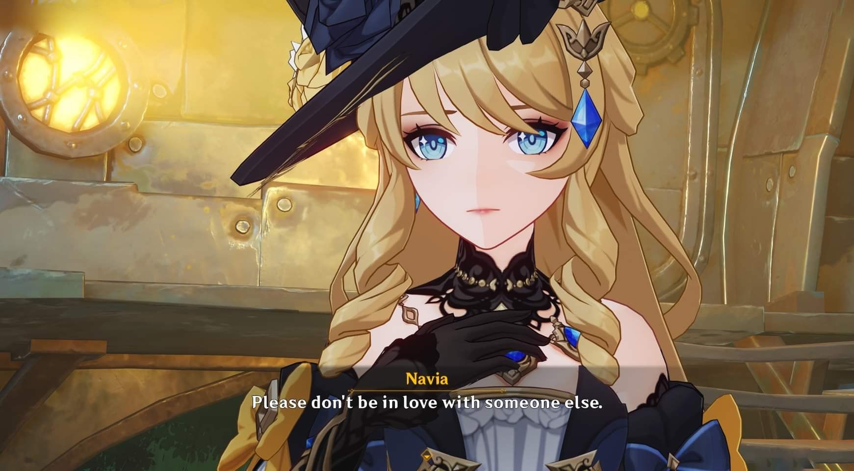 Navia Swift Genshin Impact | HoYoLAB