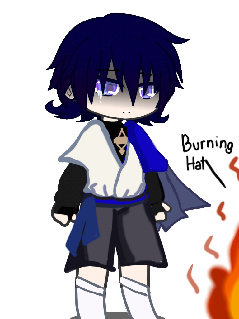 Poor Wanderer☹️ Genshin Impact | HoYoLAB