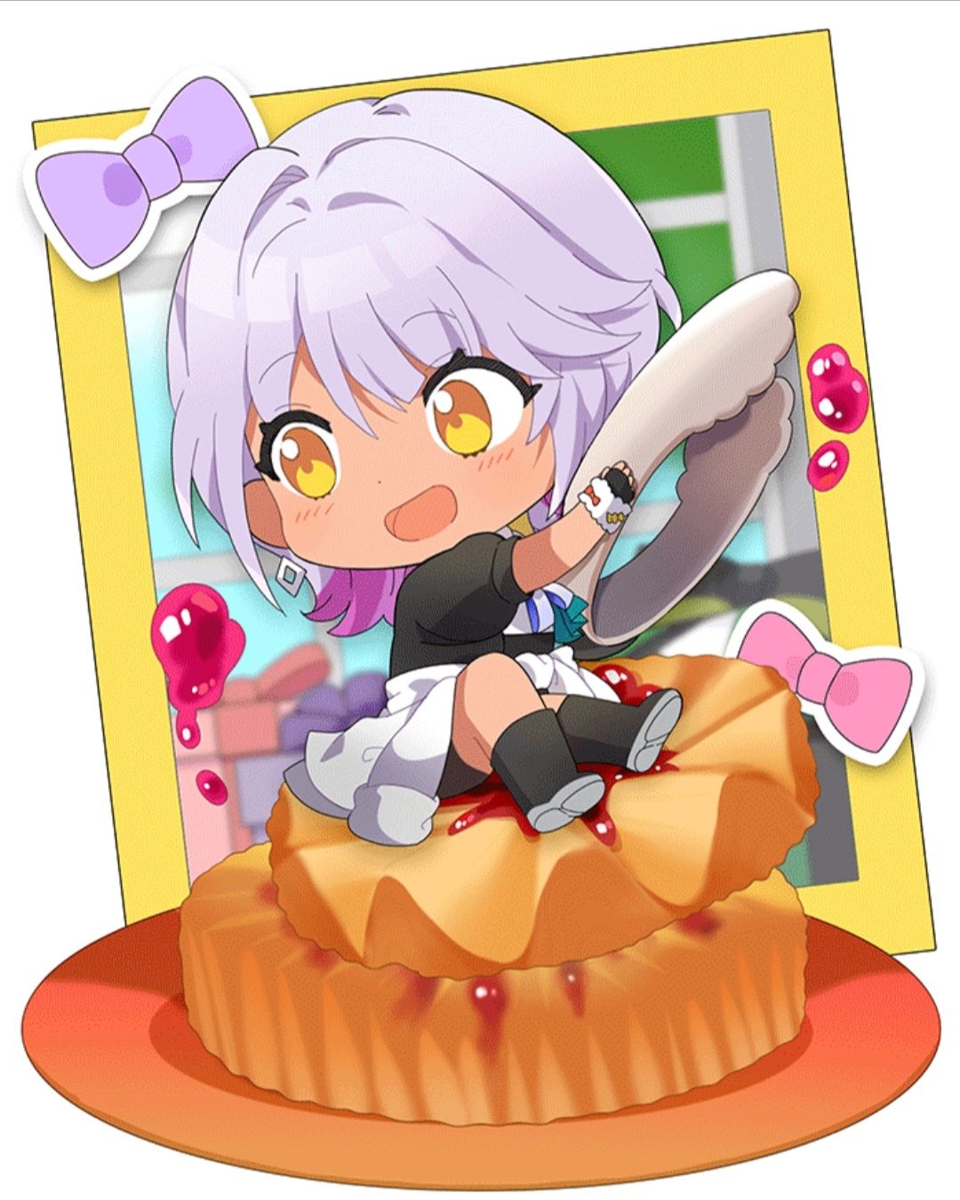 HPBD Carole! Honkai Impact 3rd | HoYoLAB