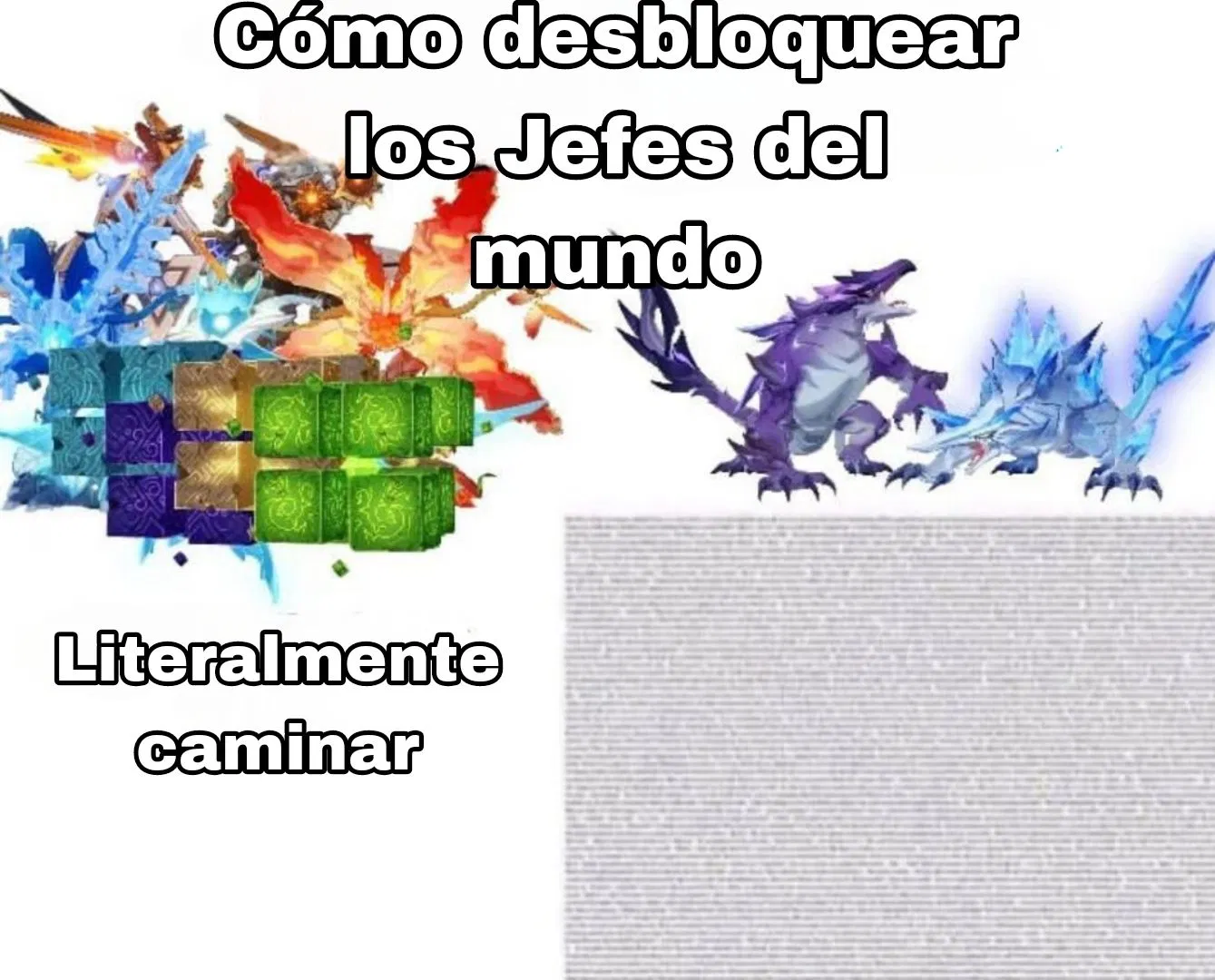 Mucho texto Genshin Impact | HoYoLAB