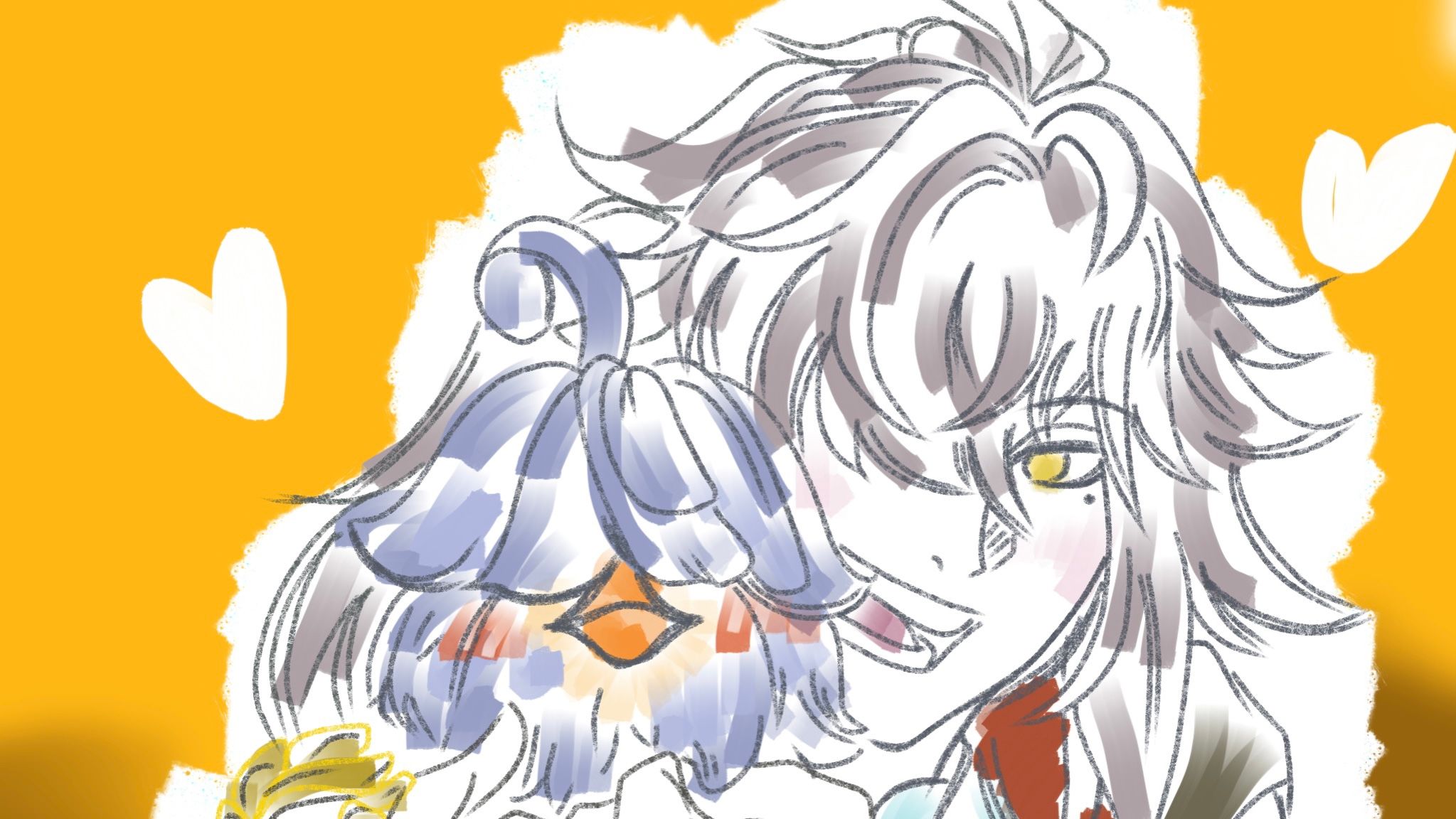 Shogun’s New Bird Honkai: Star Rail | HoYoLAB