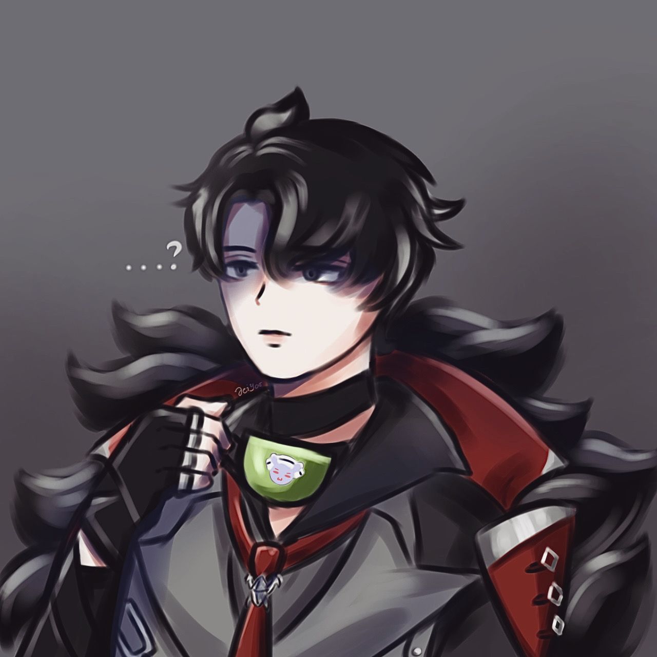 Wriothesley ( Rice Lee ) Genshin Impact | HoYoLAB