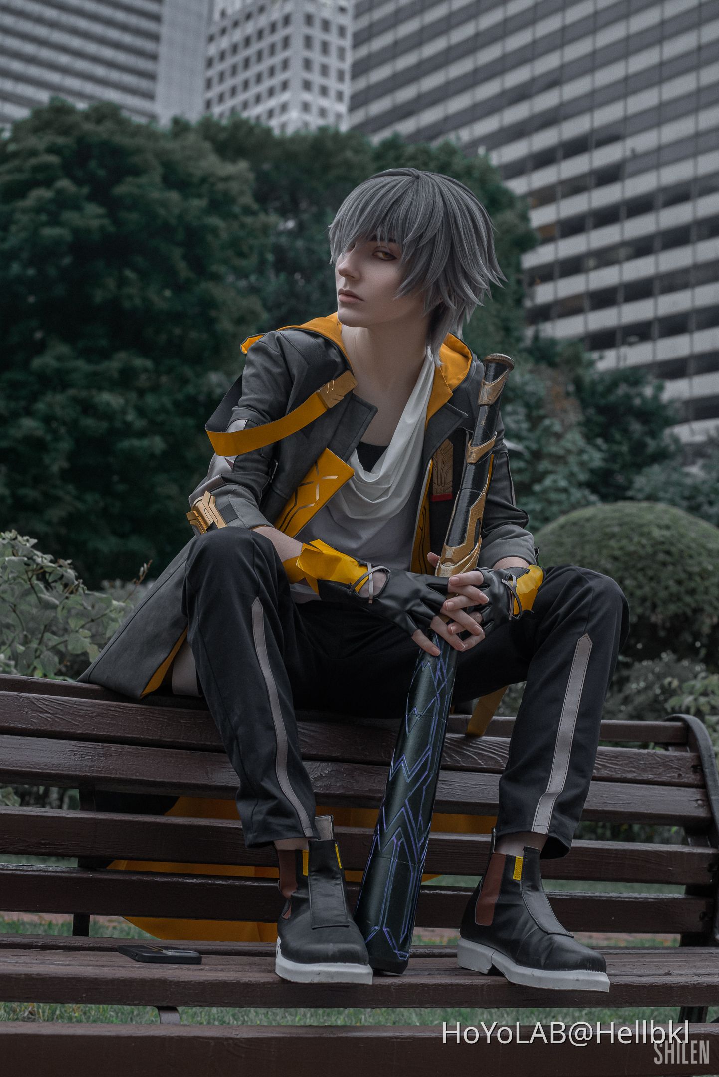 Caelus Cosplay Honkai: Star Rail | HoYoLAB