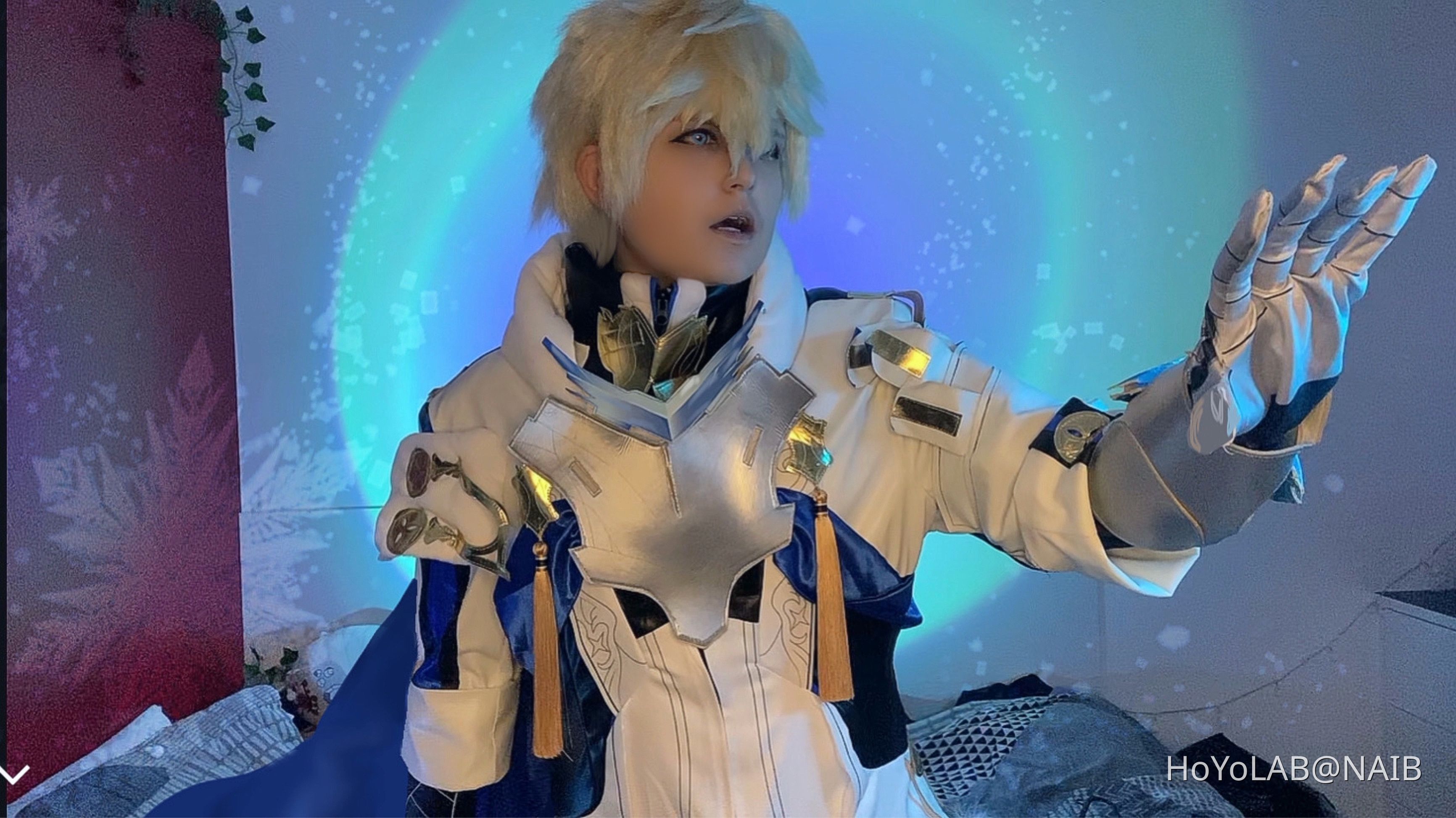 Gepard Cosplay Honkai: Star Rail | HoYoLAB