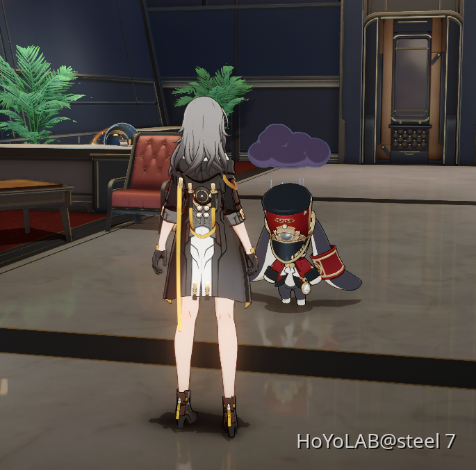 pom pom you need a bottle of vodka ? Honkai: Star Rail | HoYoLAB