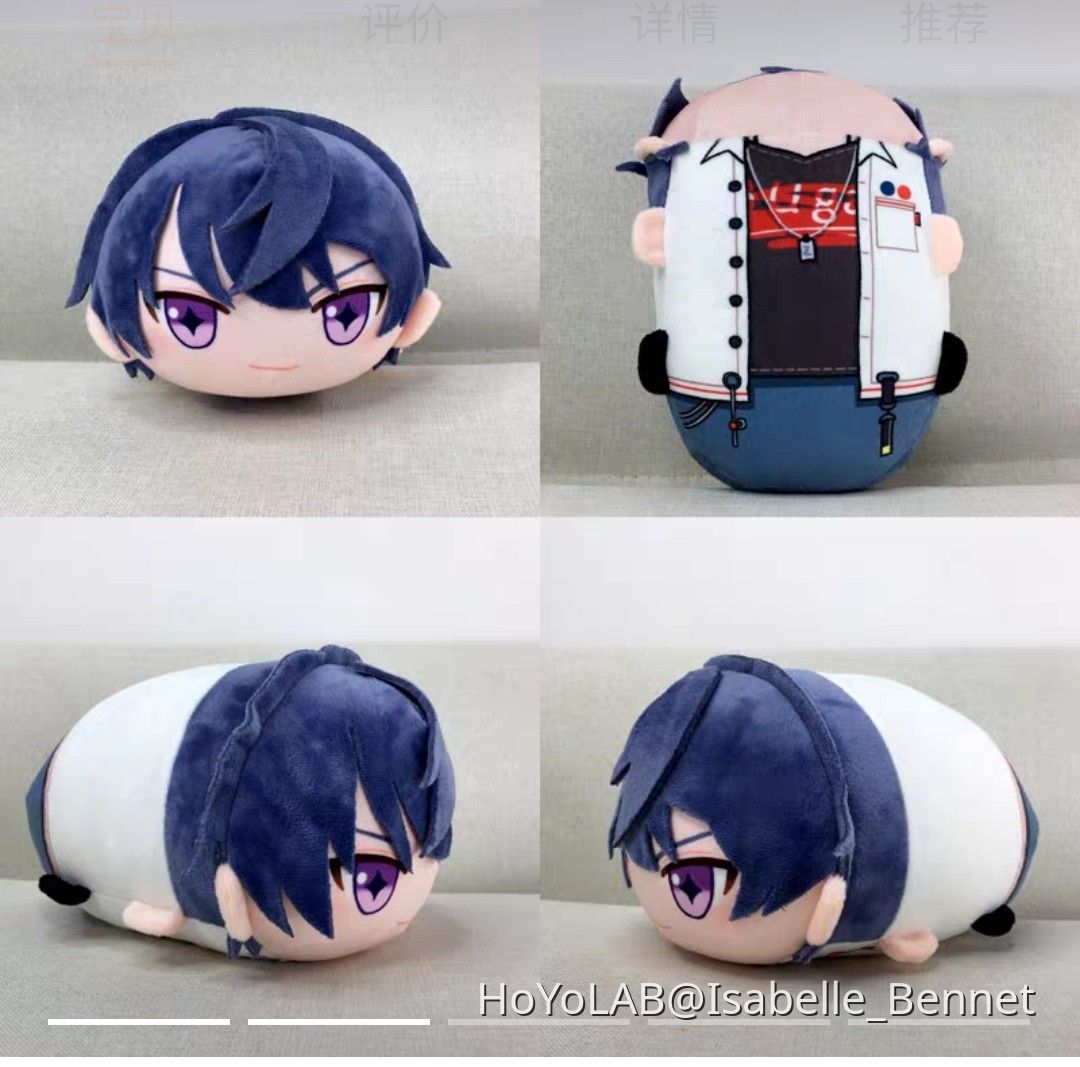 I've never seen more cursed merch than this 😭😭😭 Tears of Themis | HoYoLAB