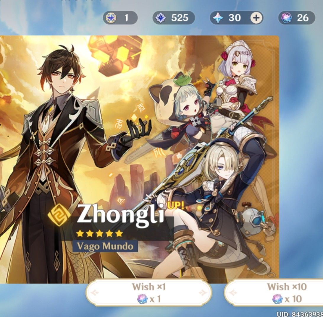 Day 18 of saving for raiden Shogun 🏦 Genshin Impact | HoYoLAB