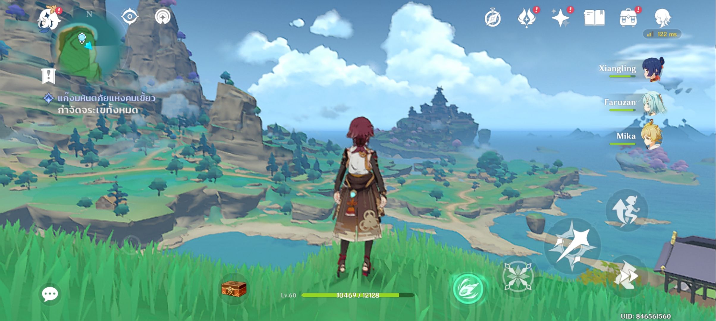 ที่ Inazuma มีจระในน้ำด้วยหรอ!? Genshin Impact | HoYoLAB