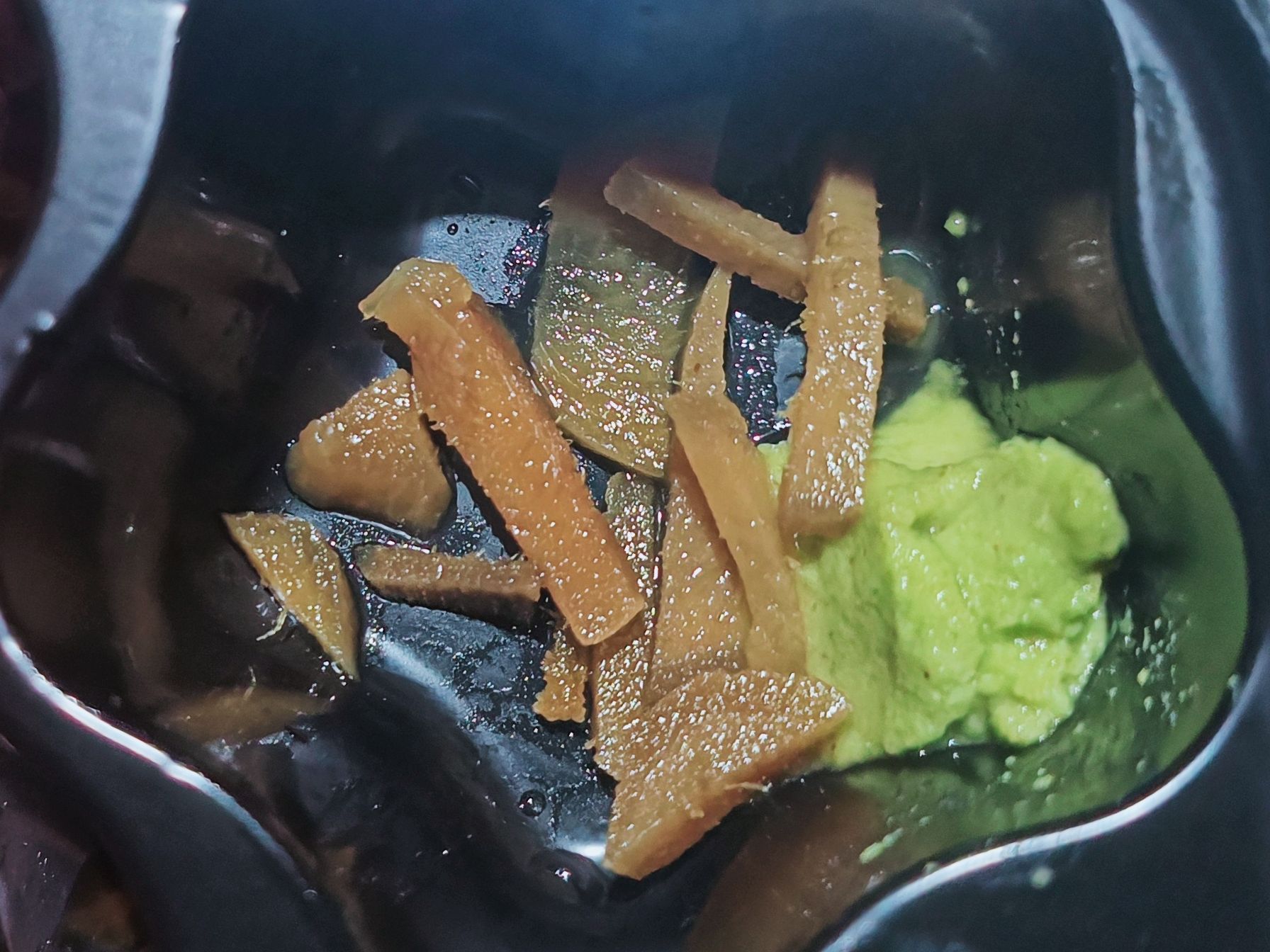 ternyata wasabi rasanya tak seperti matcha🤣 | HoYoLAB