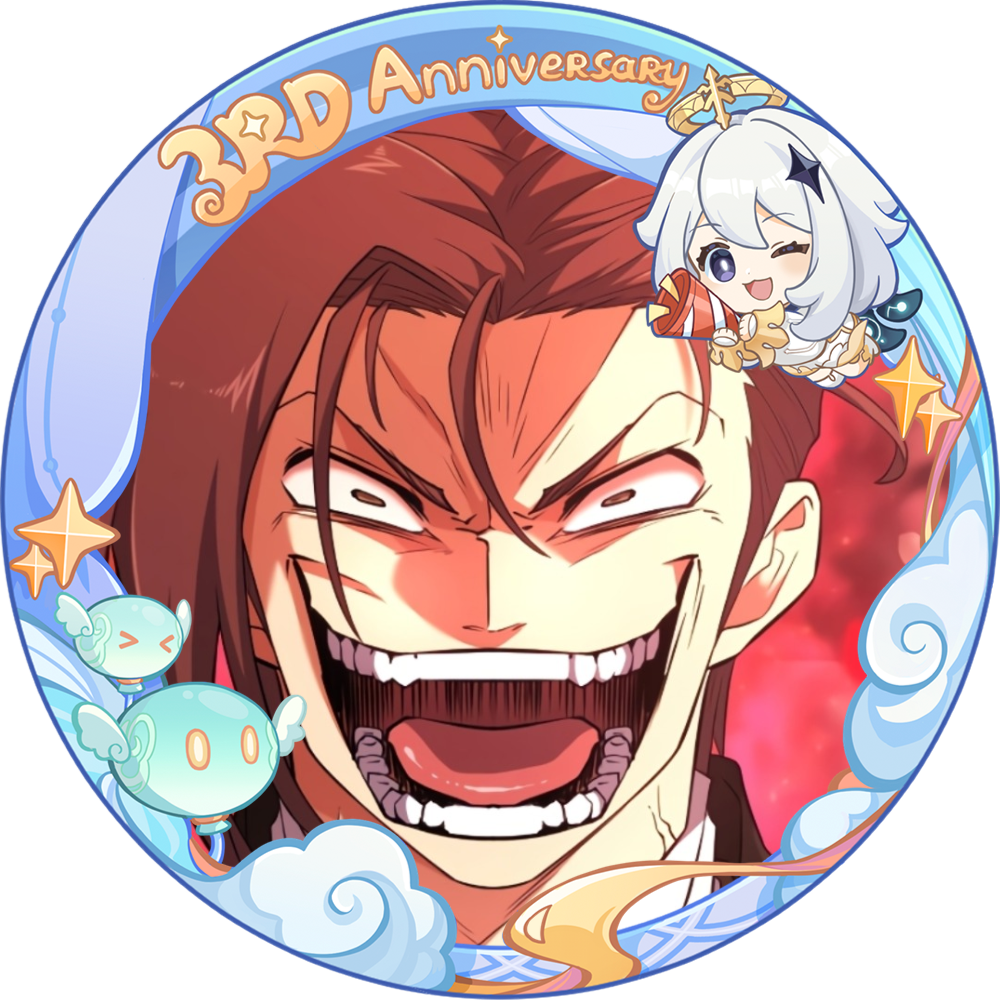 You Can Create Your Profile of Choice with these Avatar Frames Genshin ...