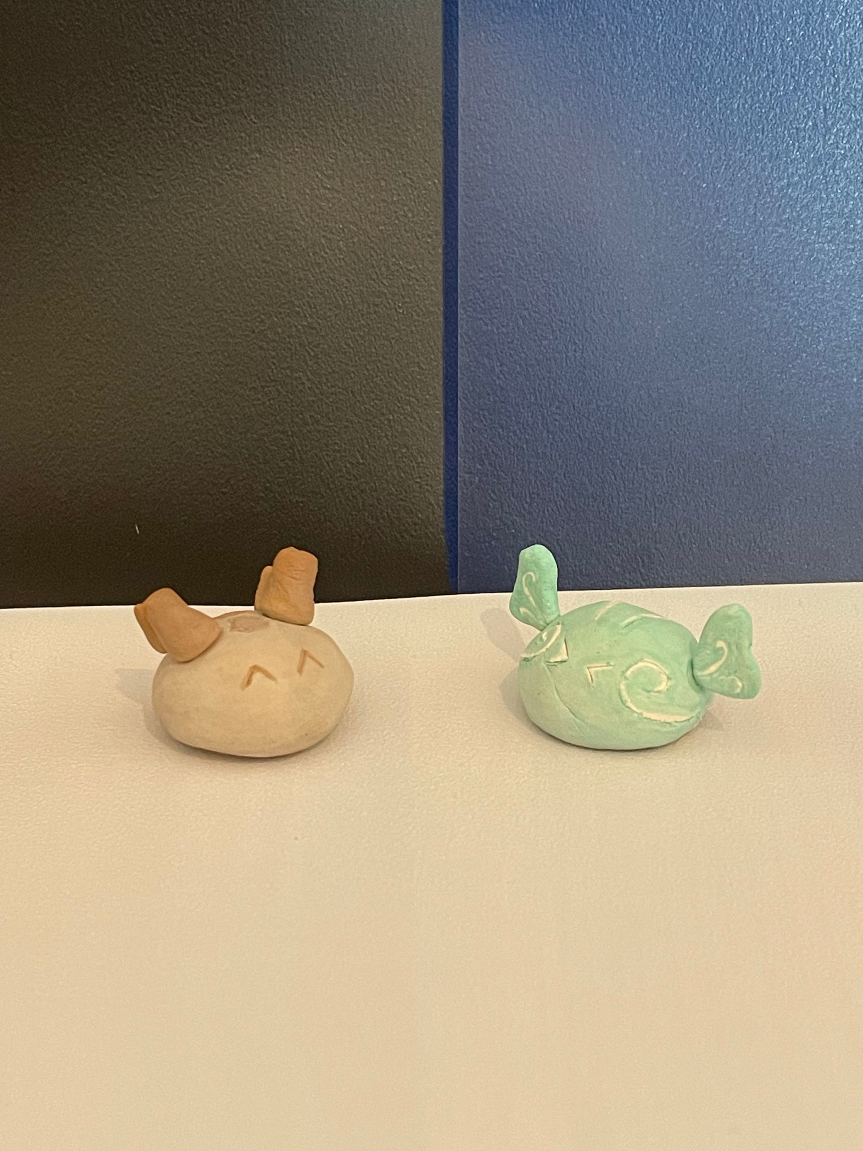 Geo & Anemo Slime Genshin Impact | HoYoLAB