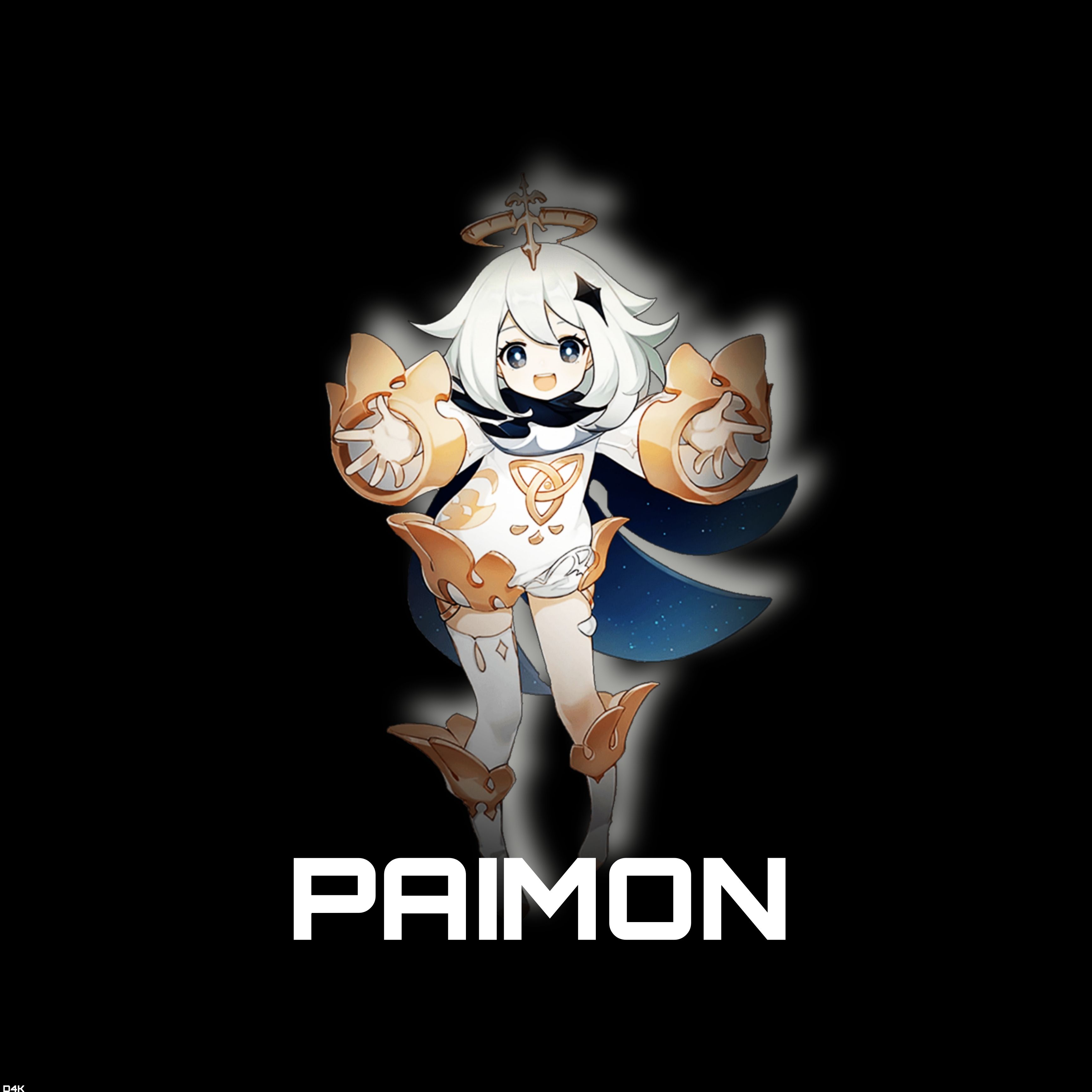 PAIMON Genshin Impact | HoYoLAB
