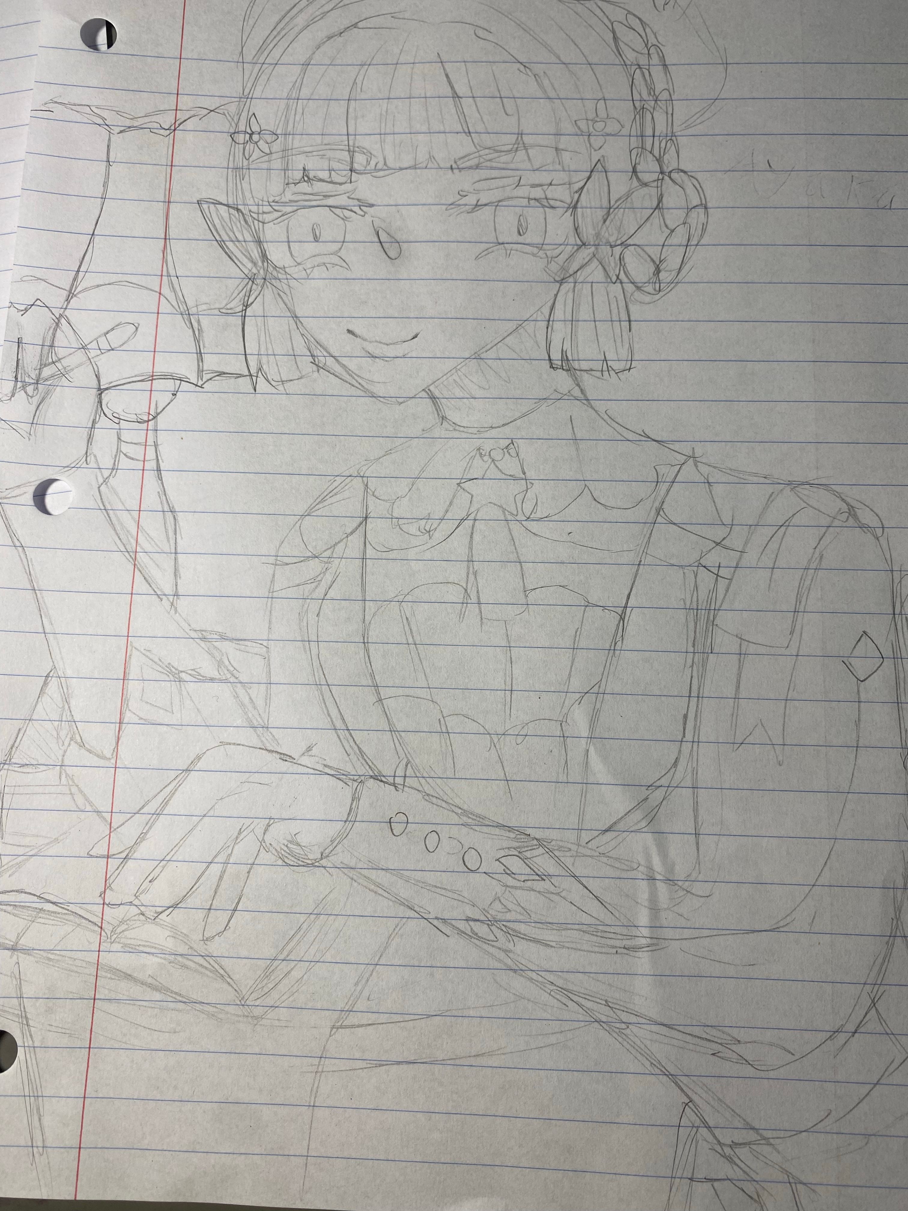 Ayaka-Spring bloom missive Genshin Impact | HoYoLAB