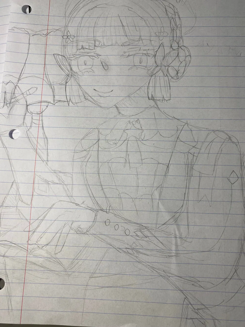 Ayaka-Spring bloom missive Genshin Impact | HoYoLAB