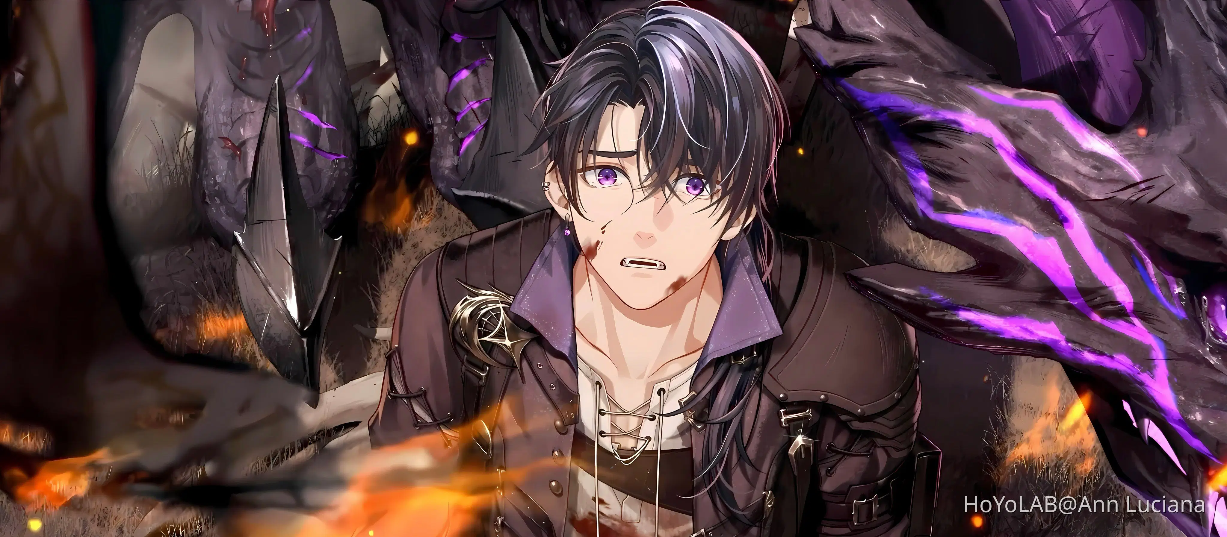 Marius SSR【墟烬煦约】 Tears of Themis | HoYoLAB