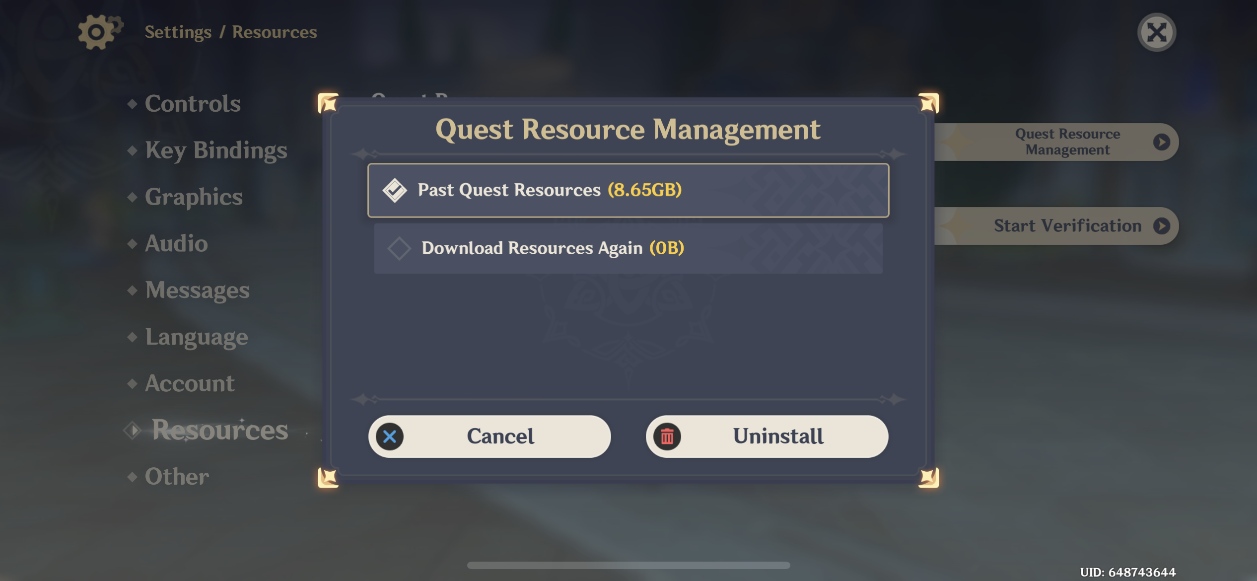 STORAGE SAVER!!!!!!! Genshin Impact | HoYoLAB