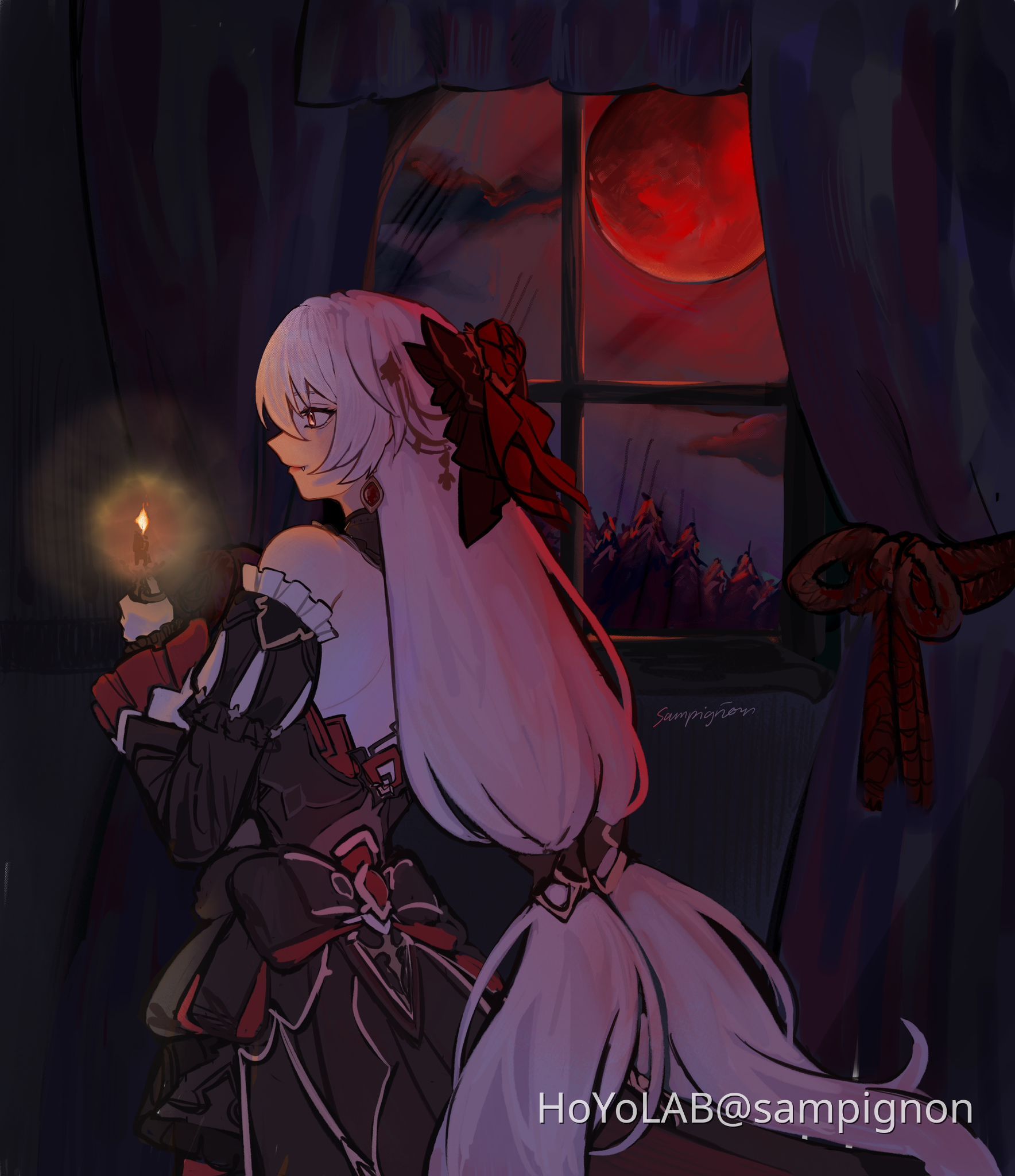 Lunar Vow~ Honkai Impact 3rd | HoYoLAB