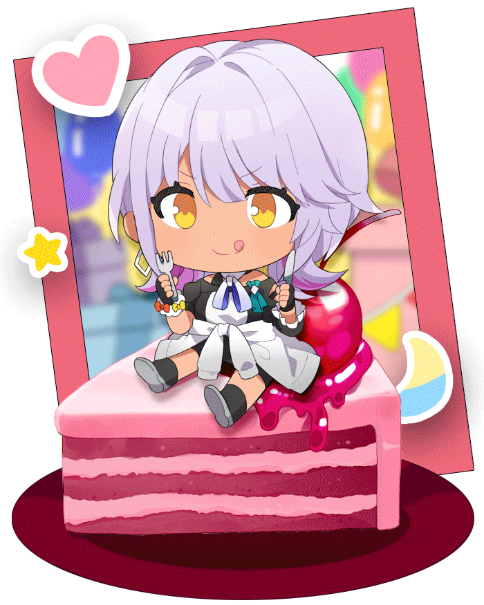 Happy birthday Carol and i hope mihoyo give me tericula full stig in ...
