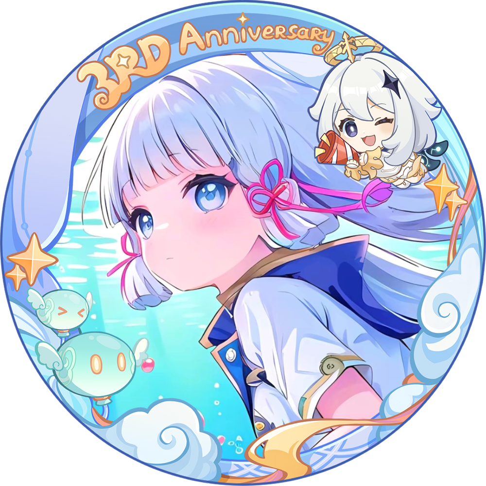 Ước được Mihoyo thương tặng cho 10 vé hồng ạ - UID : 862754633 Genshin ...