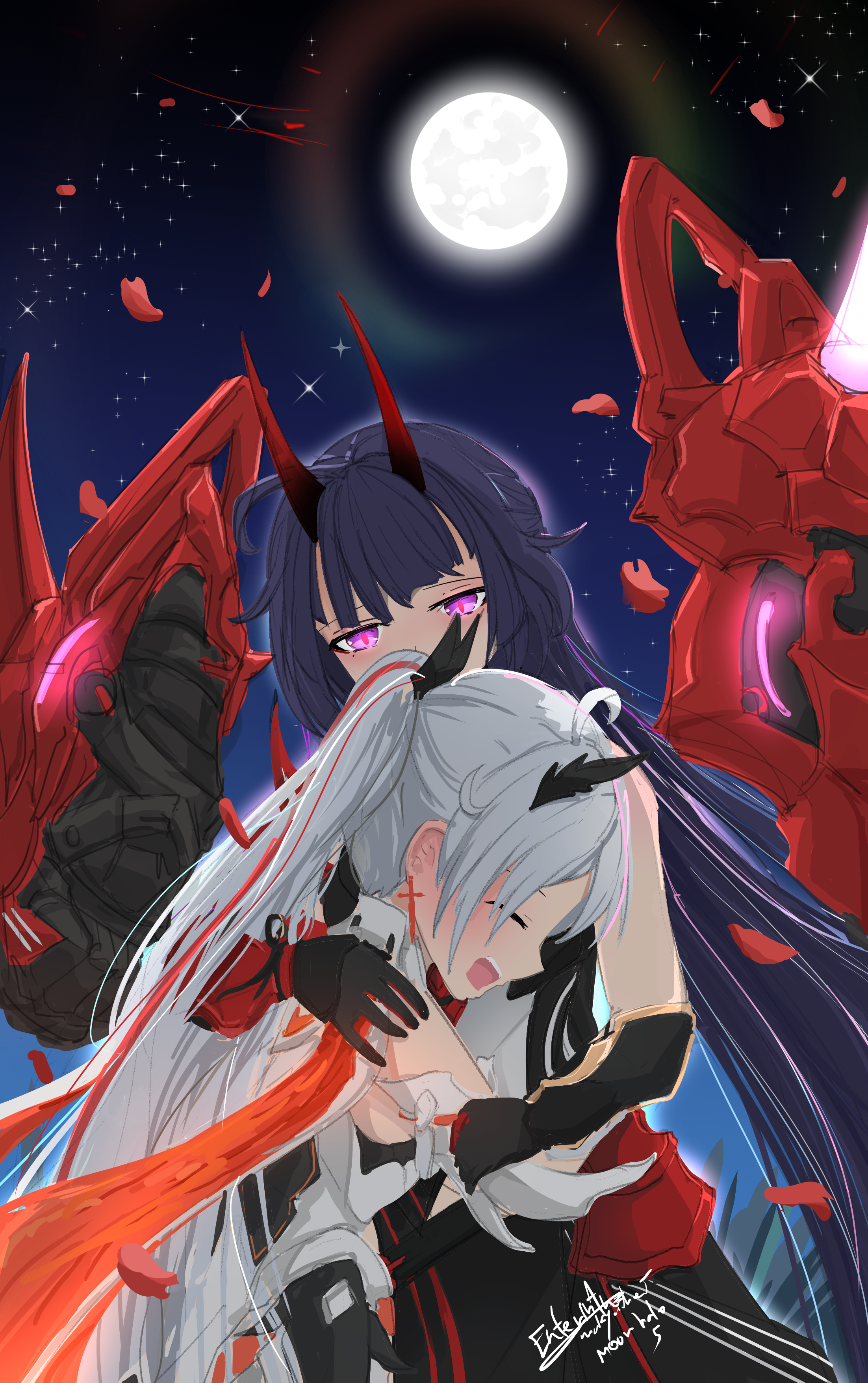 Moon bright like the Sun Honkai Impact 3rd | HoYoLAB