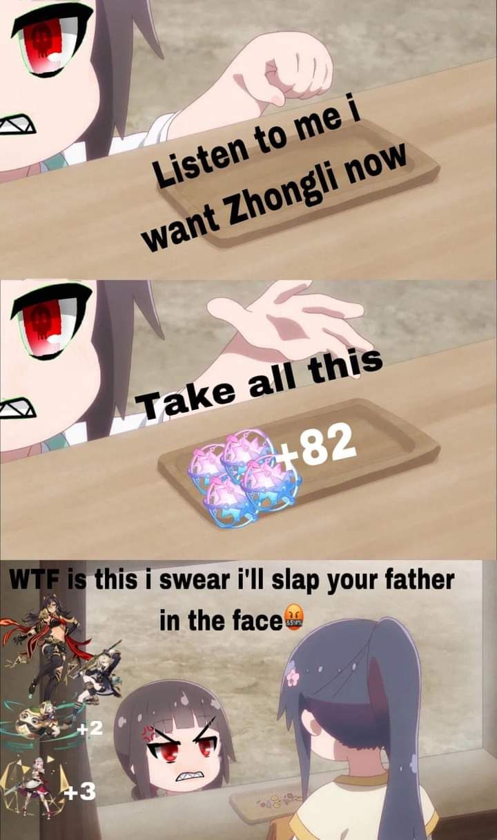 John Lee Genshin Impact | HoYoLAB