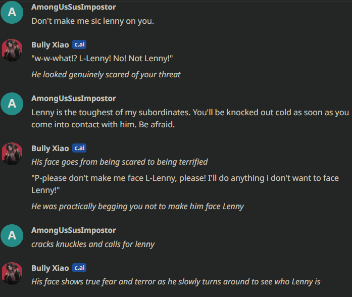 bullying bully xiao Genshin Impact | HoYoLAB