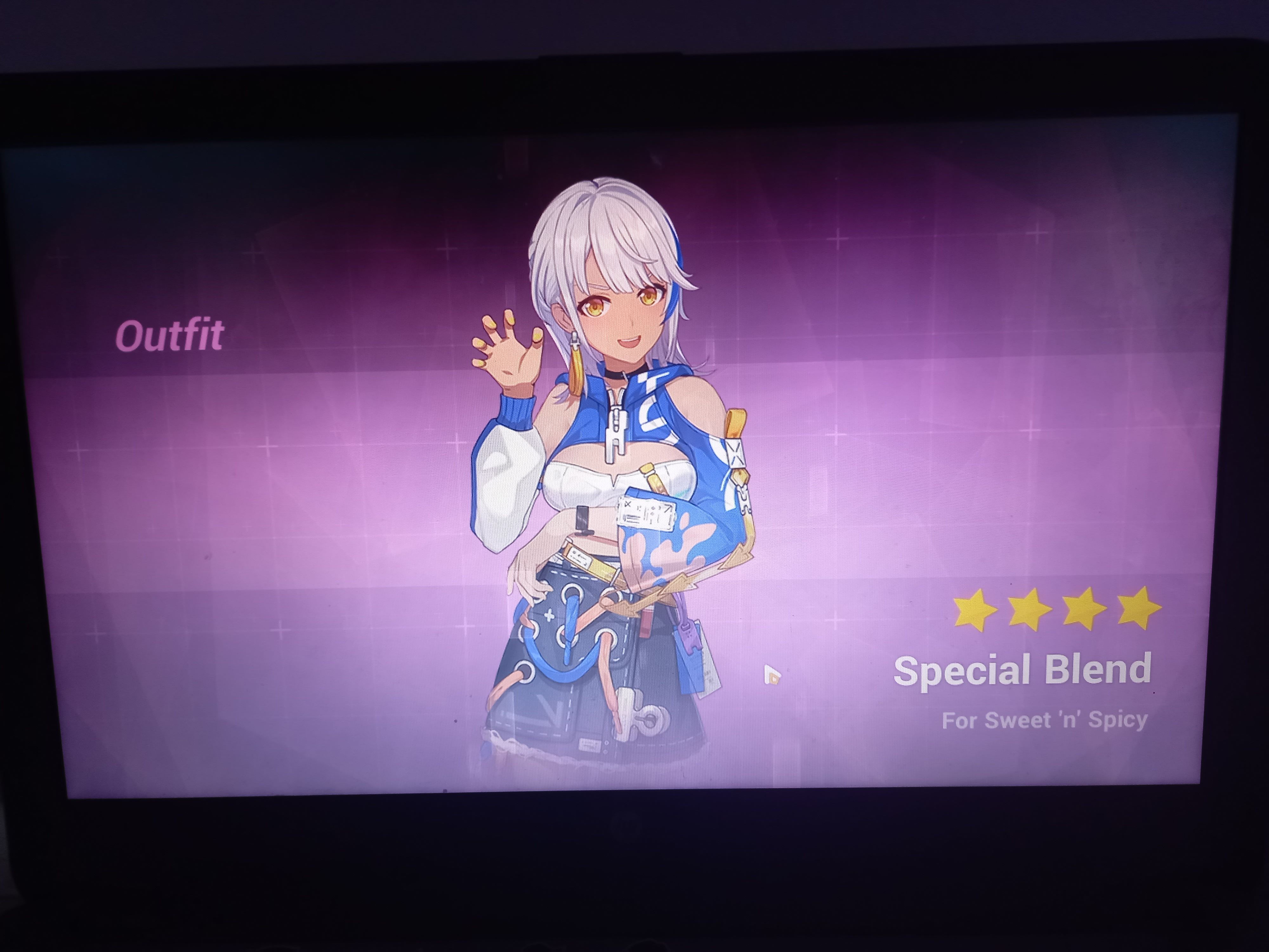 love this outfit so much😍 Honkai Impact 3rd | HoYoLAB